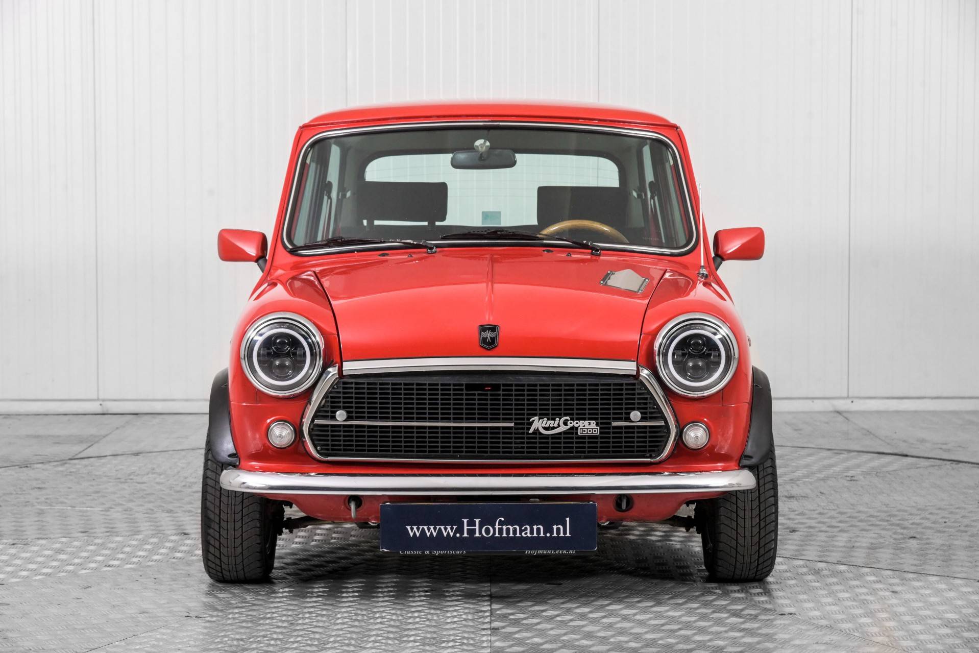 For Sale: Innocenti Mini Cooper 1300 (1988) offered for GBP 12,466