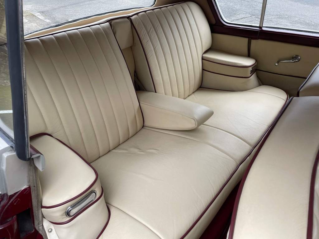 For Sale: Sunbeam Alpine Talbot (1956) offered for £12,950