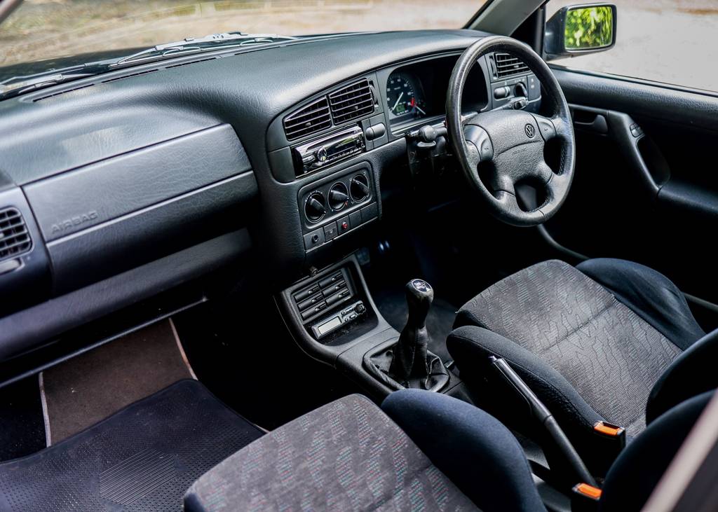 Volkswagen Golf III 2.8 VR6 (1995) in vendita a Prezzo su richiesta