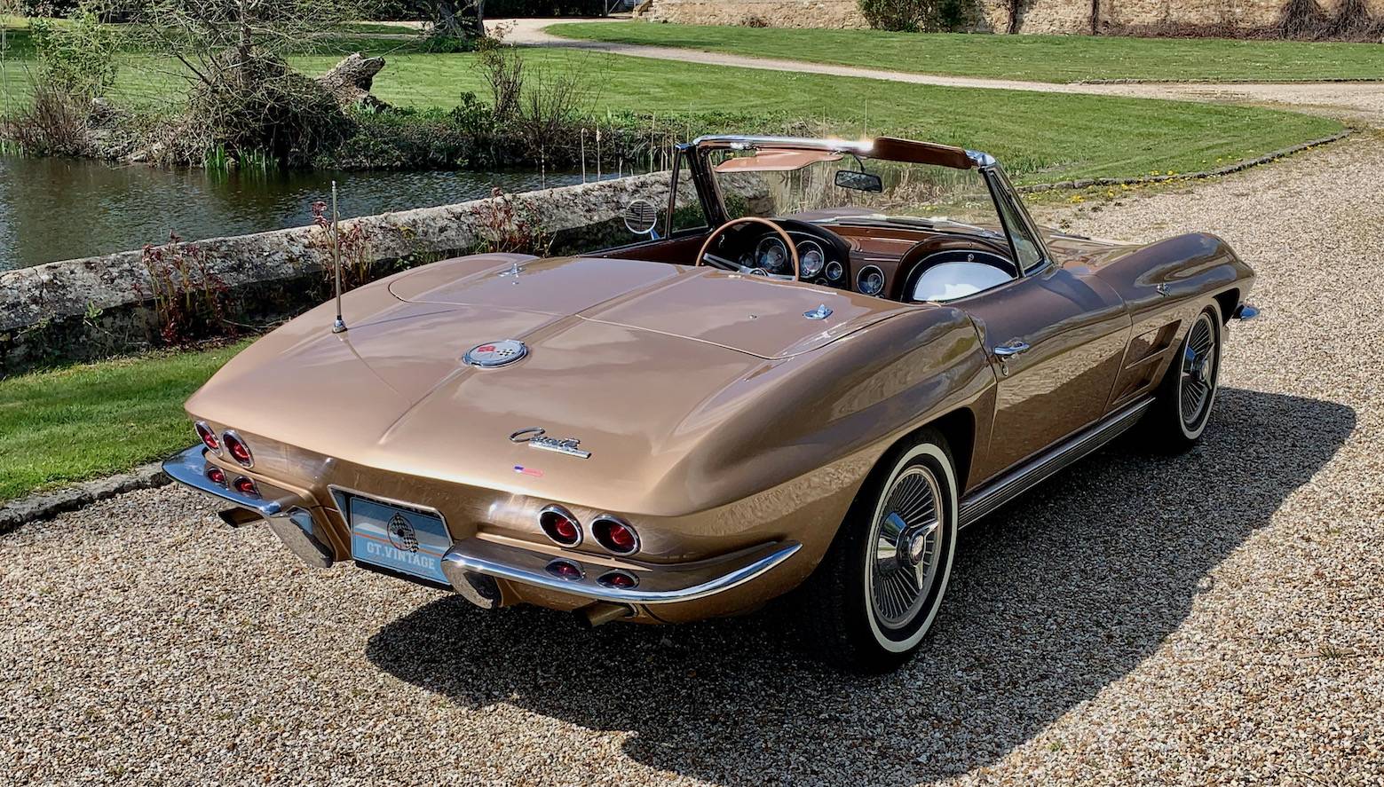 Chevrolet Corvette C2 Oldtimer kaufen - Classic Trader