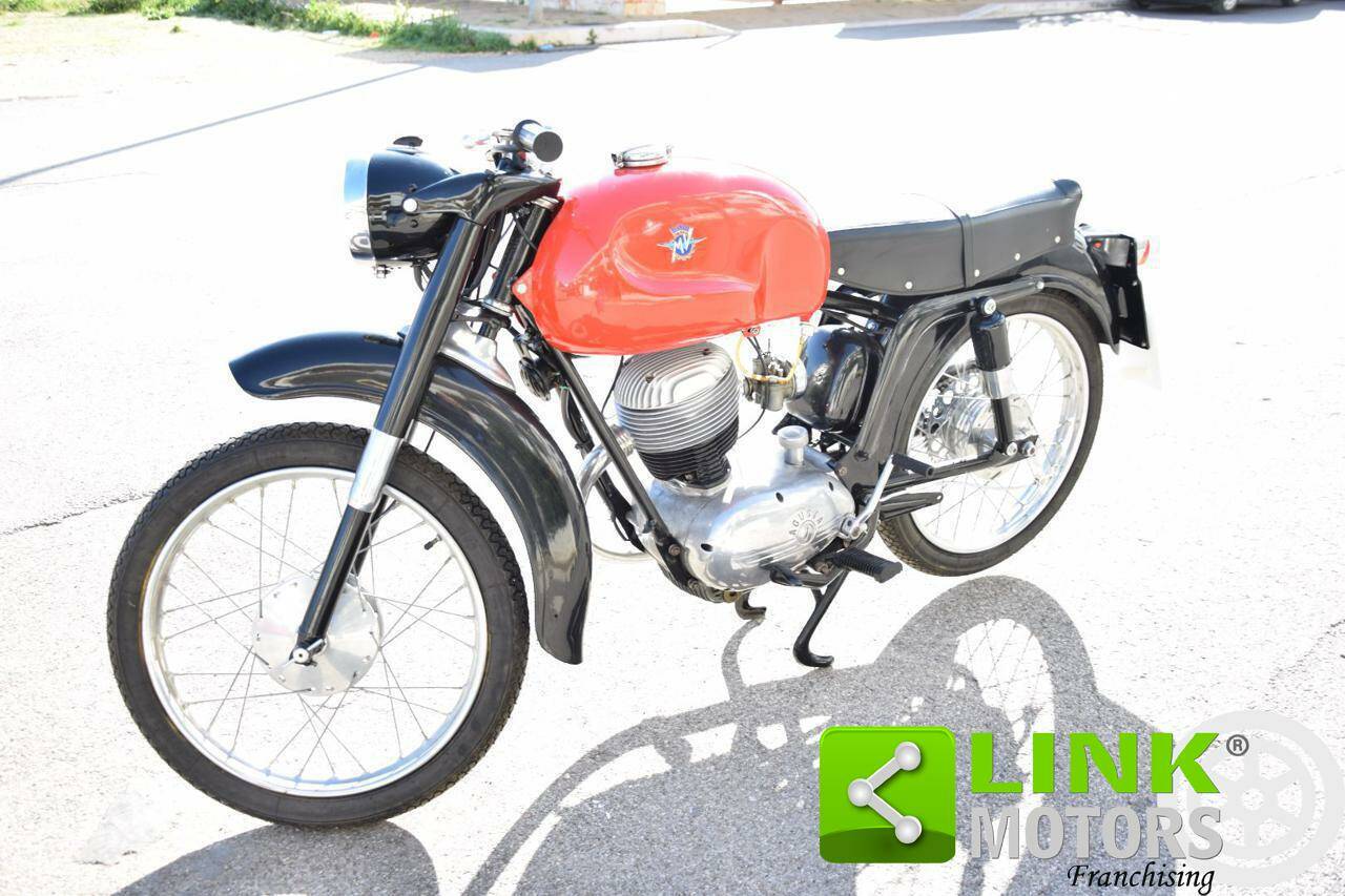 For Sale: MV Agusta 125 TR (1961) offered for £2,535