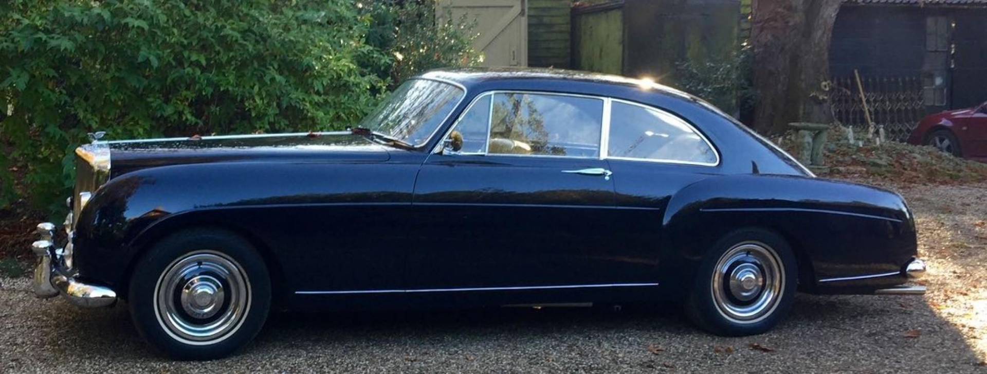 For Sale: Bentley S 1 Continental (1956) offered for GBP 490,000