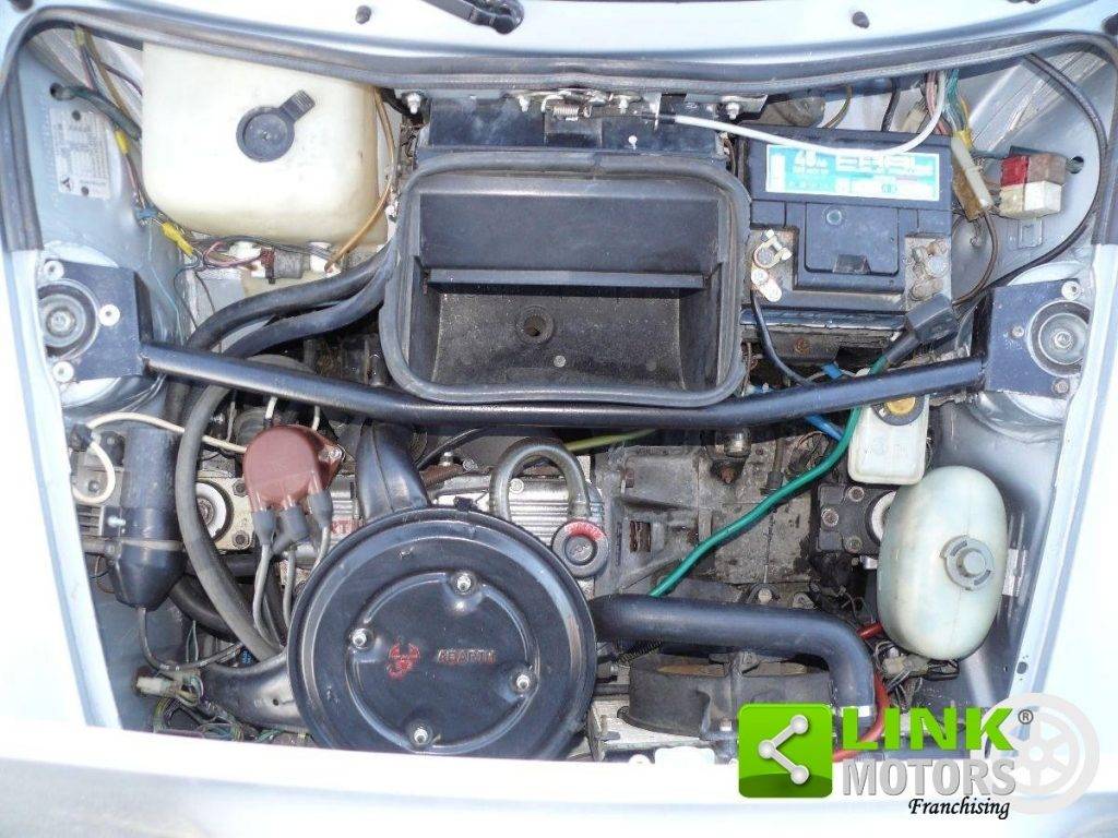 Autobianchi A112 Abarth (1983) en vente pour 12 200