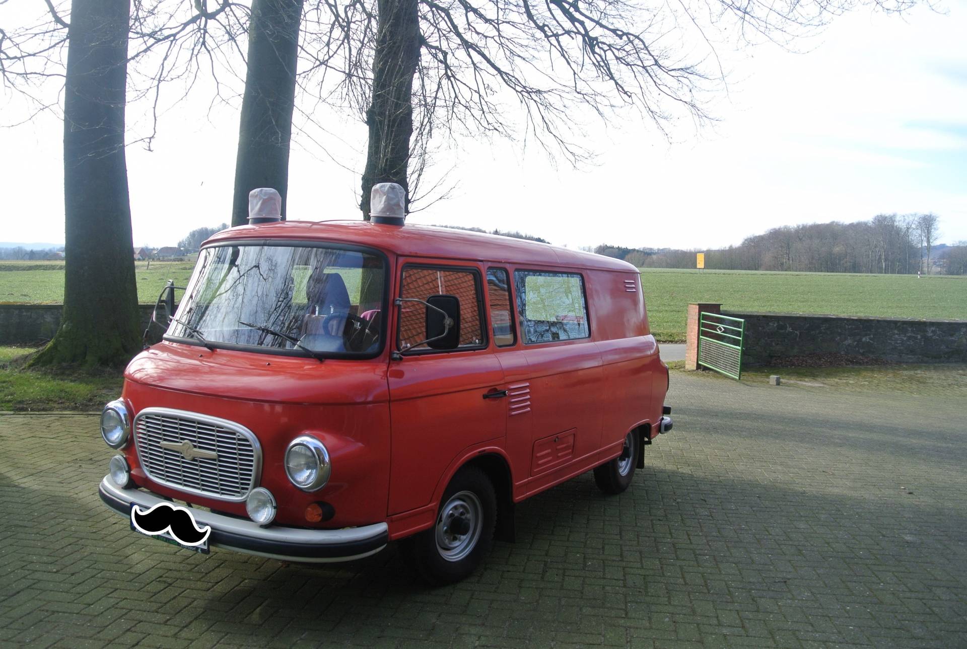 Barkas B 1000 Oldtimer kaufen | Classic Trader