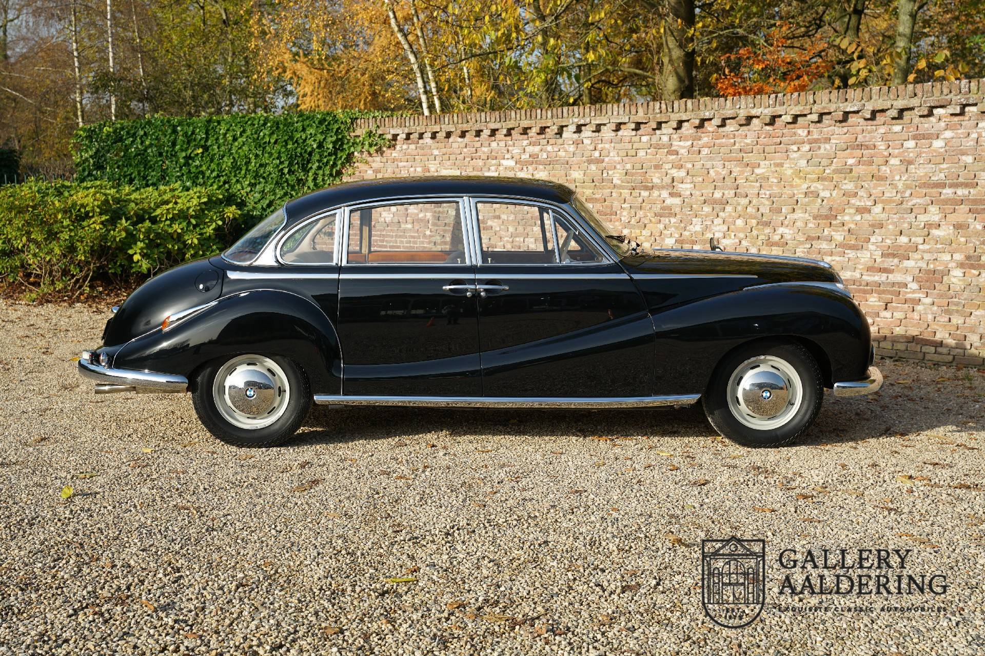 For Sale: BMW 502 - 3.2 Litre (1958) offered for GBP 57,256