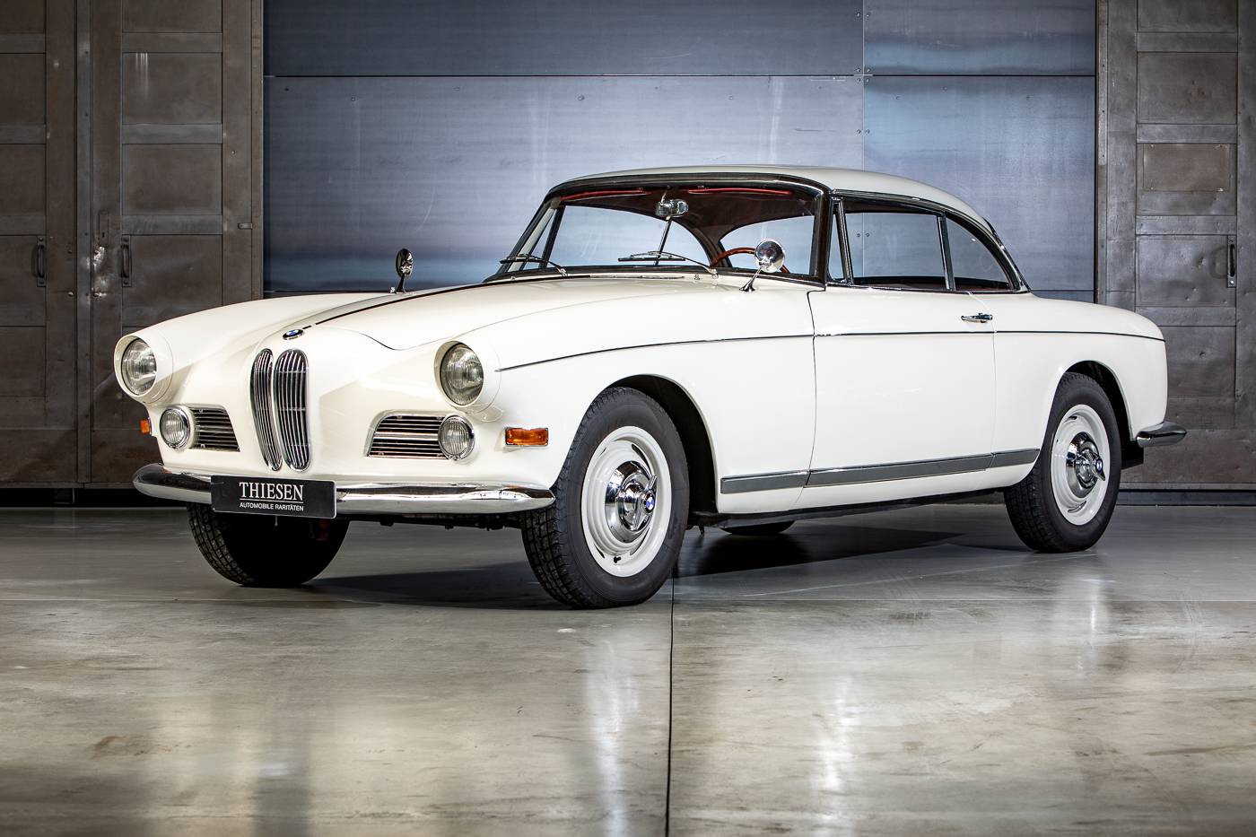 BMW 503 Oldtimer kaufen | Classic Trader