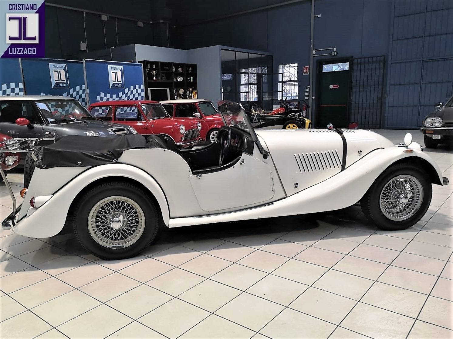For Sale: Morgan 4/4 1600 4-Sitzer (1973) offered for £25,865