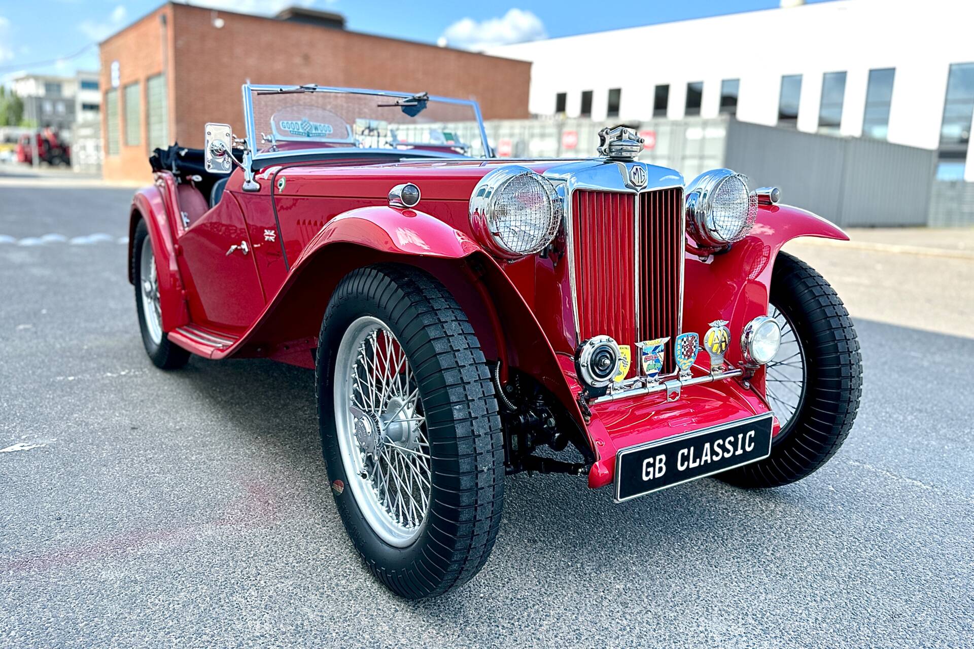 MG Classic Cars for Sale - Classic Trader