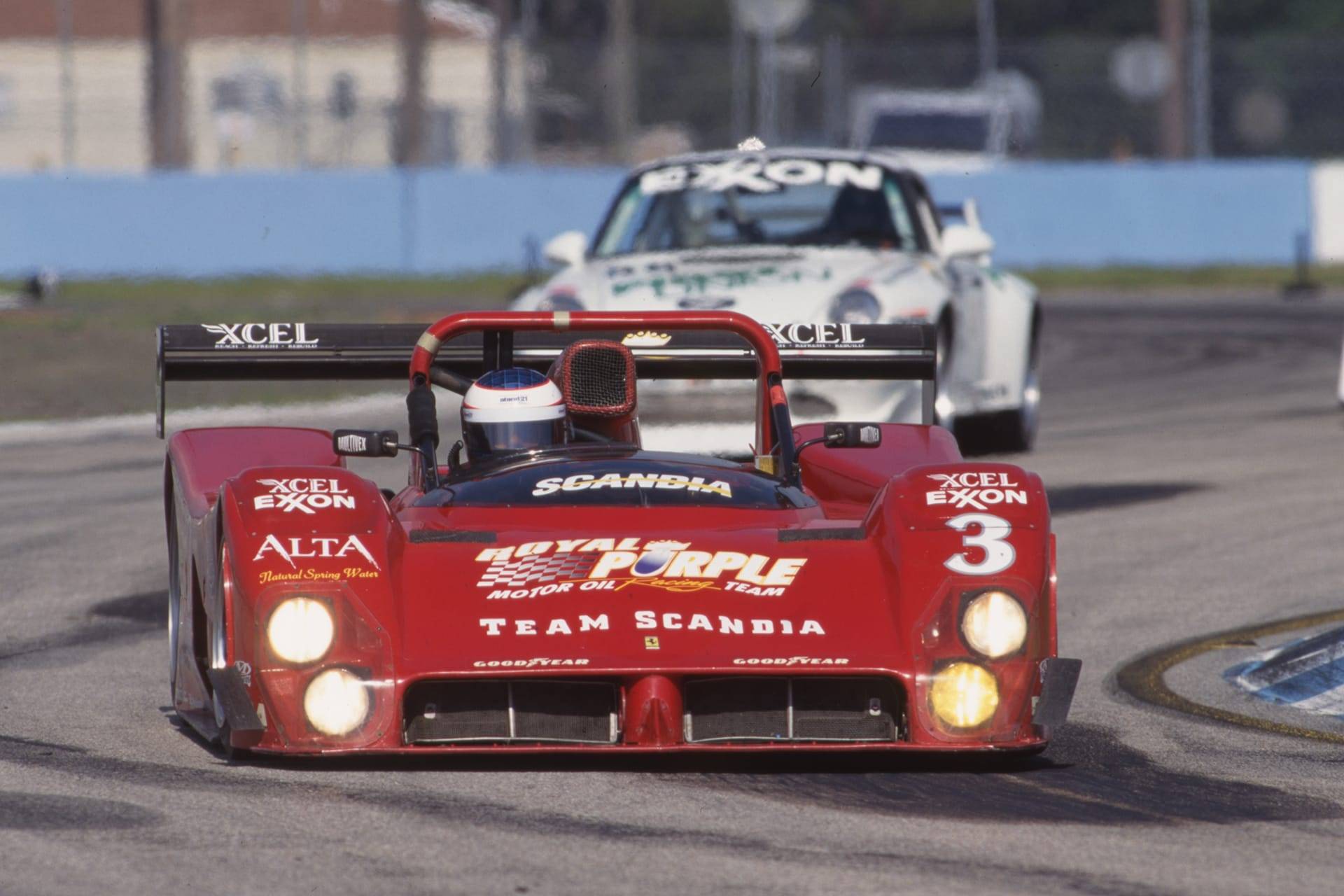 For Sale: Ferrari 333 SP (1994) offered for Price on request