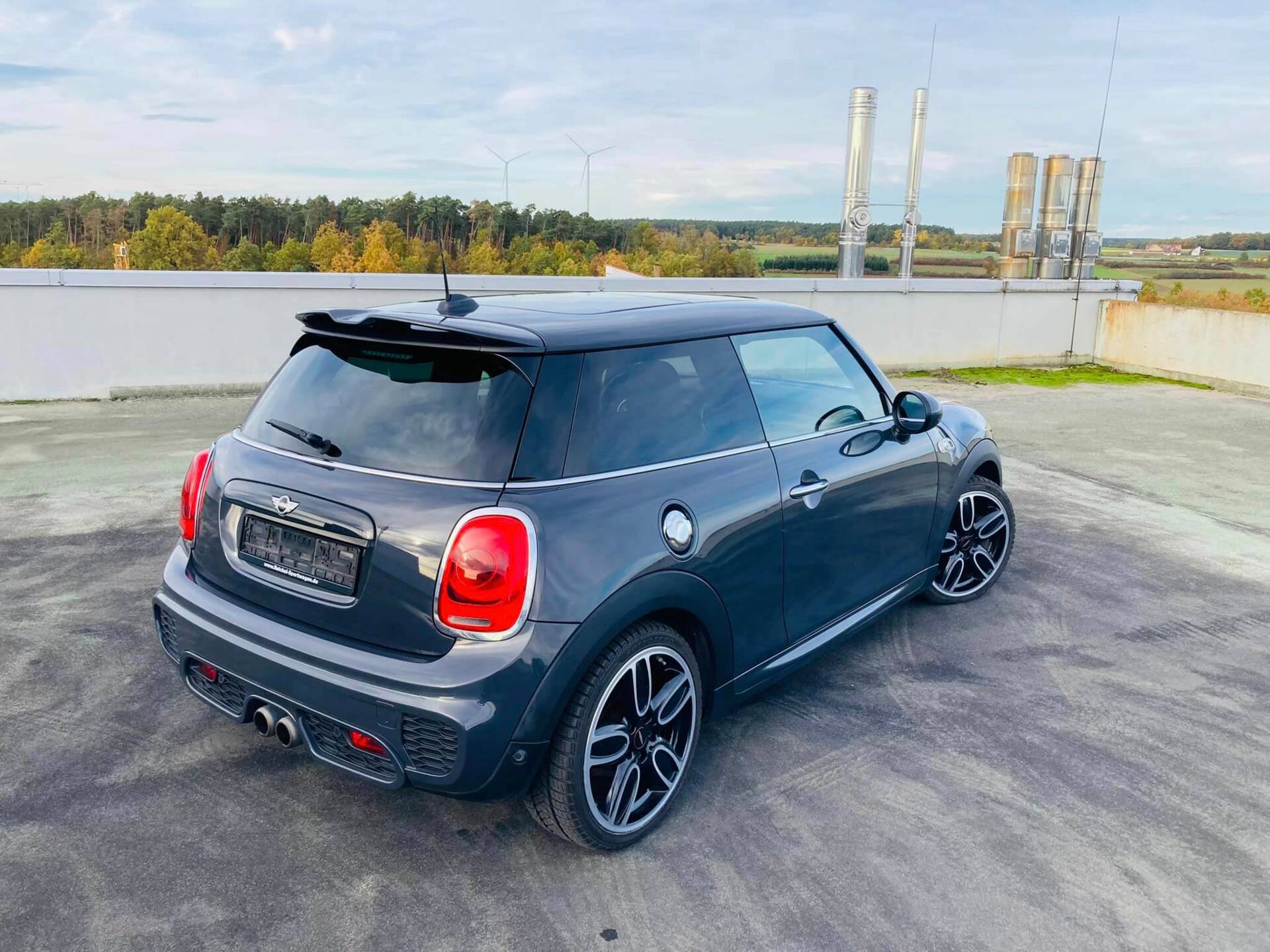 Te koop: Mini Cooper S (2018) aangeboden voor € 17.000