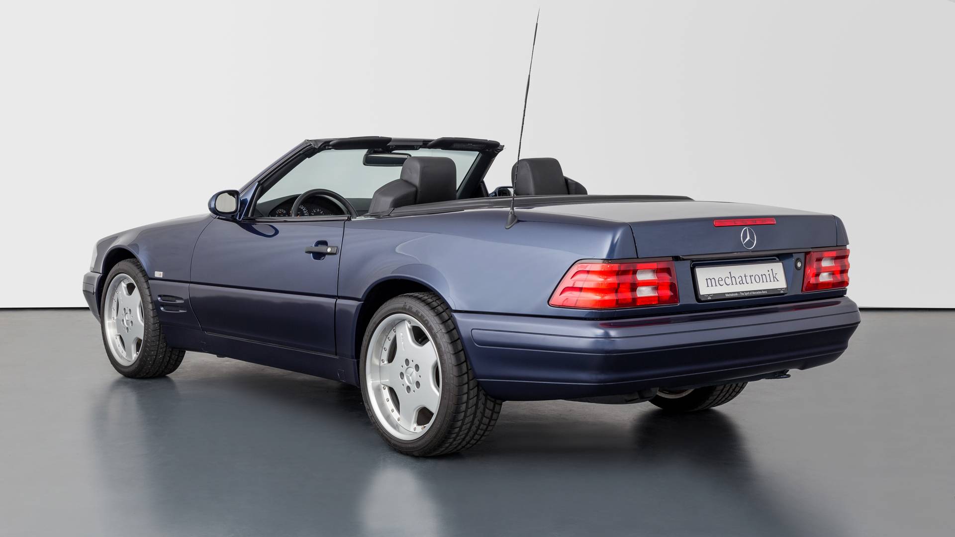 For Sale: Mercedes-Benz SL 280 (1997) offered for GBP 49,891