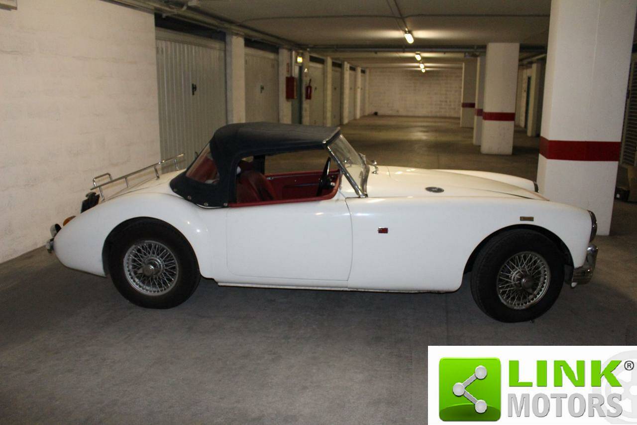MG MGA 1500 (1956) en vente pour 34 900