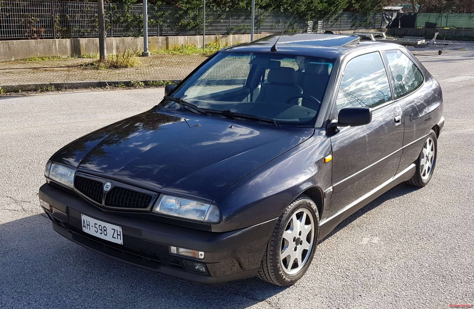 Lancia Delta 2 0 HPE 1994 In Vendita A 4 500 EUR