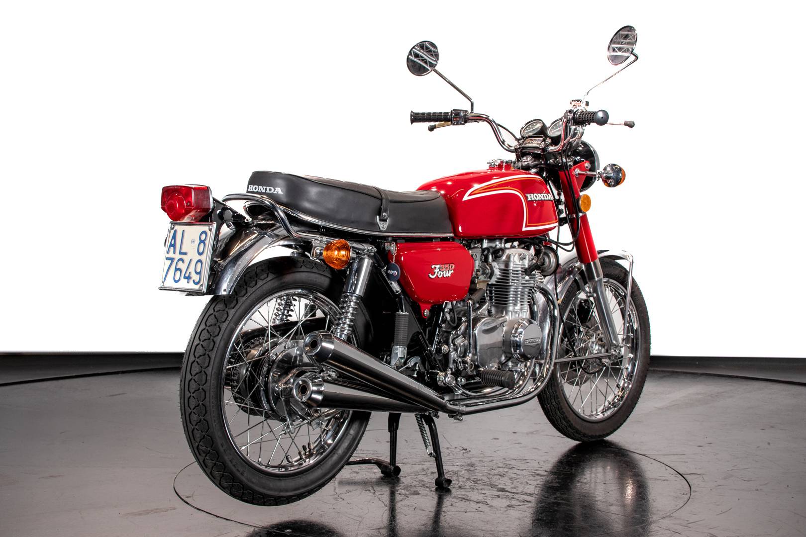 Honda CB 350 Four Oldtimer Motorrad kaufen - Classic Trader