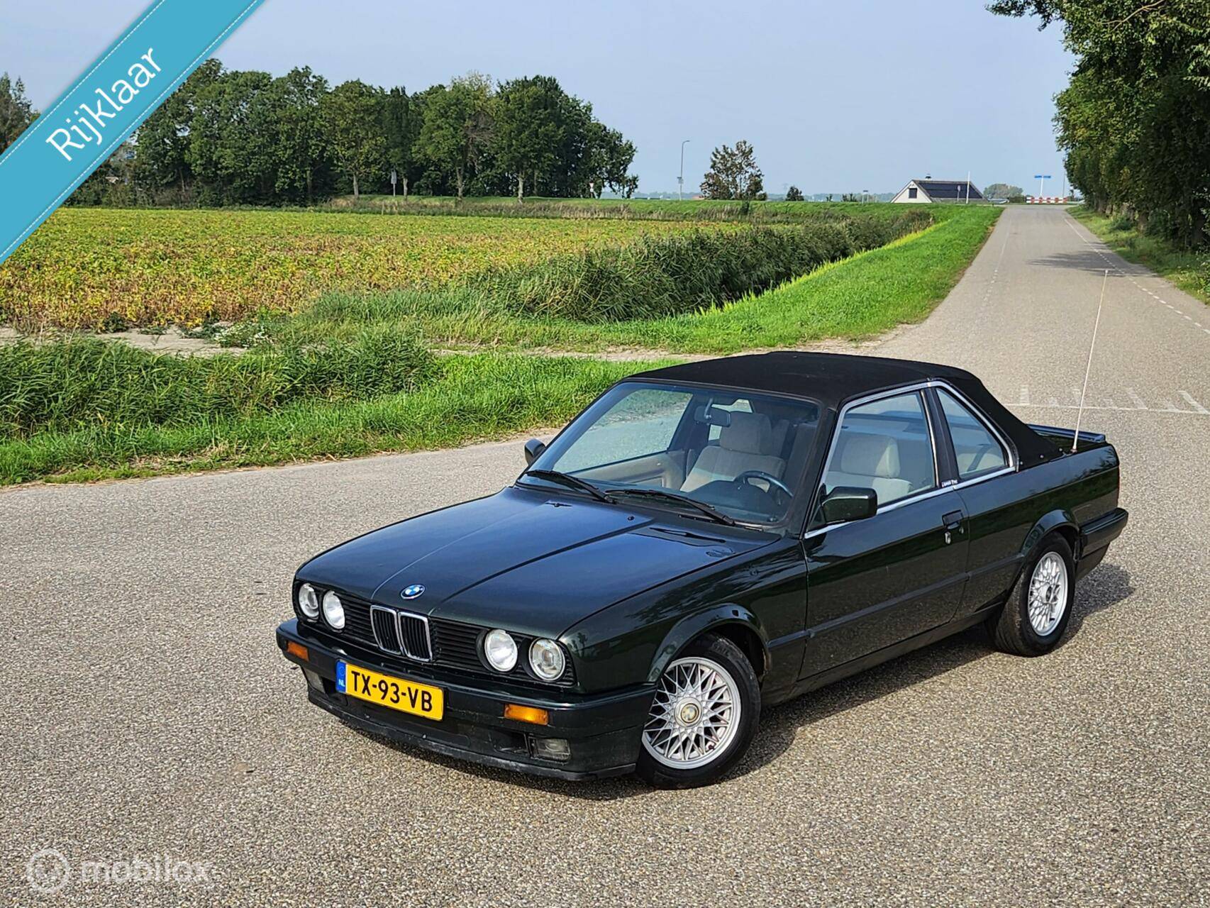 En venta: BMW 320i Baur TC (1990) offered for 7950