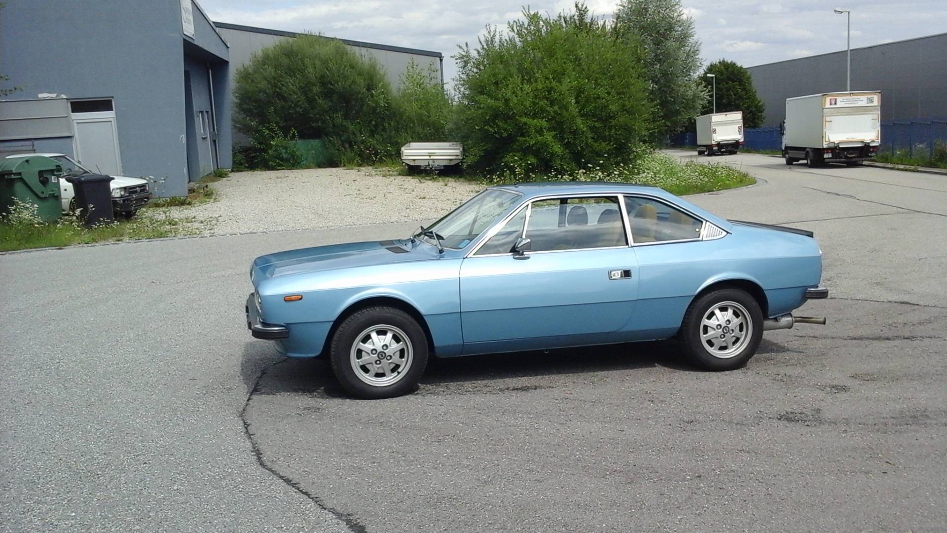 Lancia Beta Oldtimer kaufen - Classic Trader
