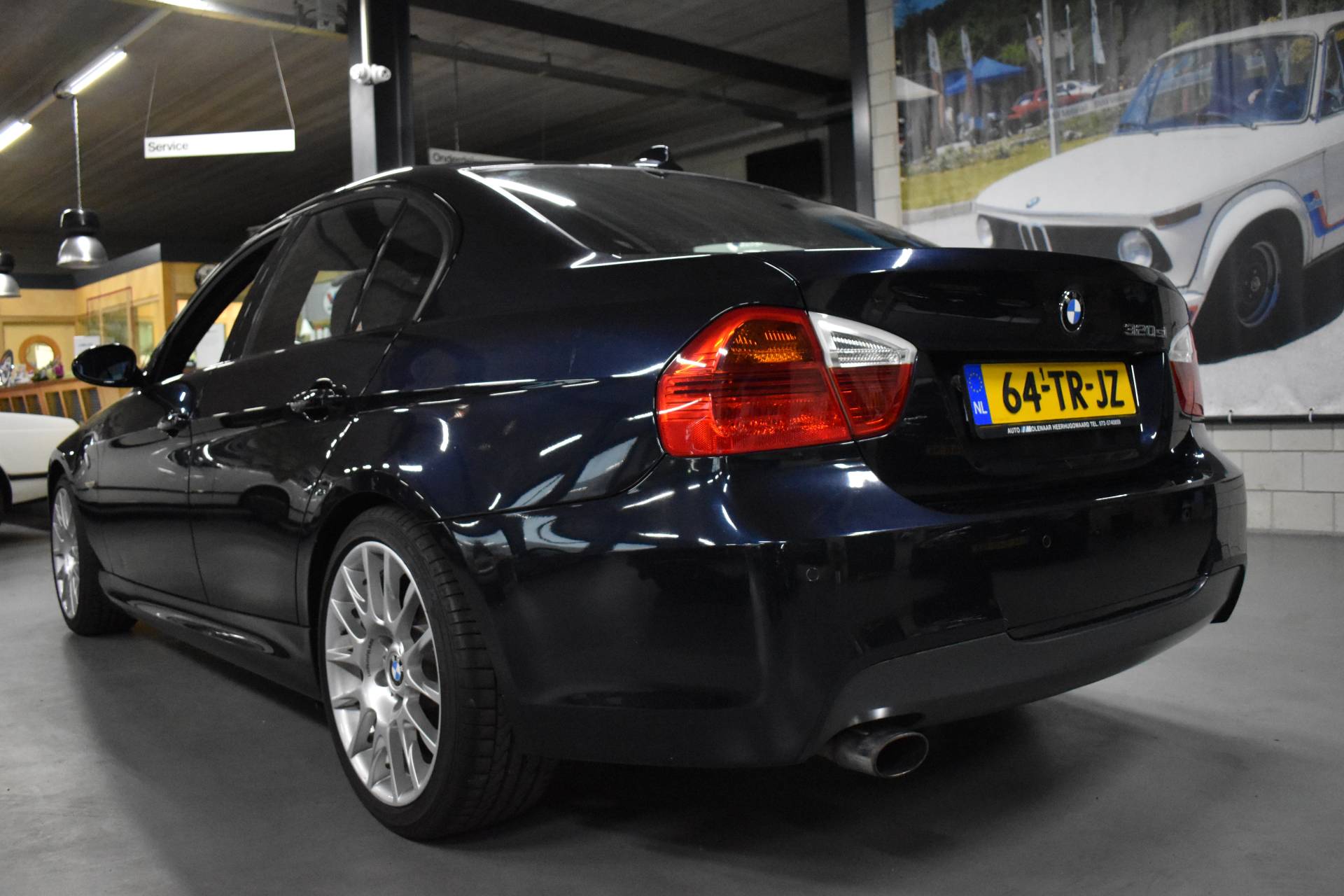 BMW 320si (2006) in vendita a 10.950