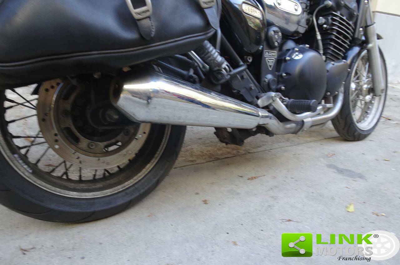 For Sale: Triumph Legend TT (1998) offered for £3,638