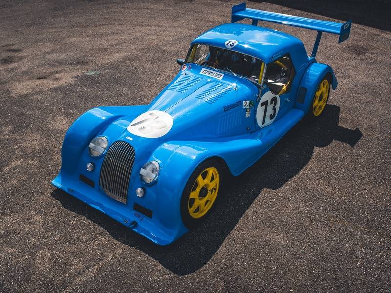 Morgan Plus 8 GTR (1994) for Sale - Classic Trader