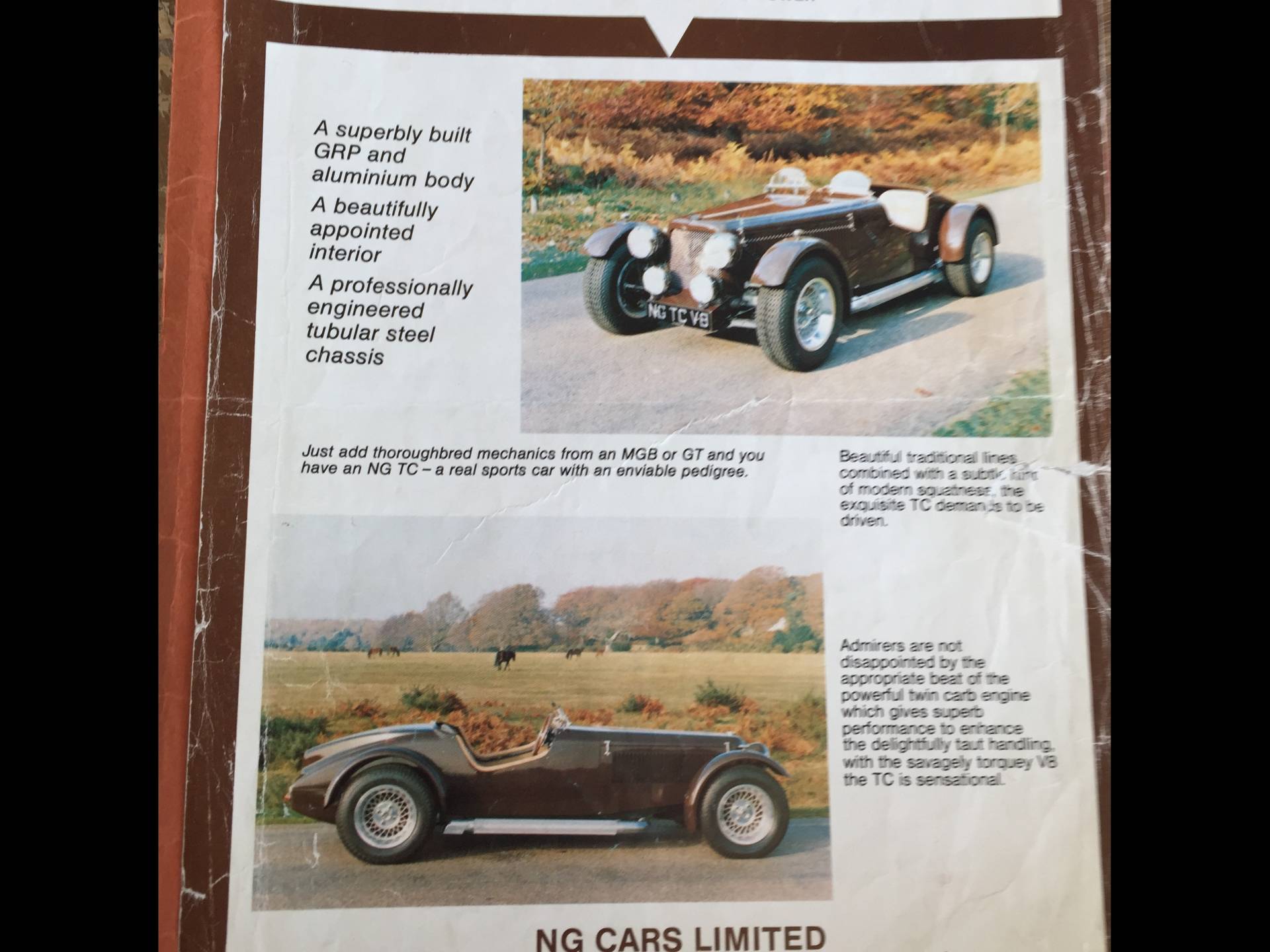 MG MGB (1985) en vente pour 23 000