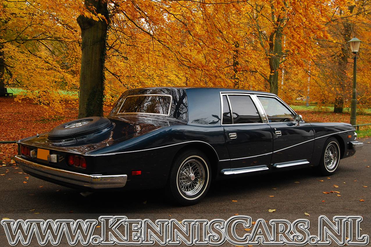 For Sale: Stutz Victoria (1985) offered for AUD 103,935