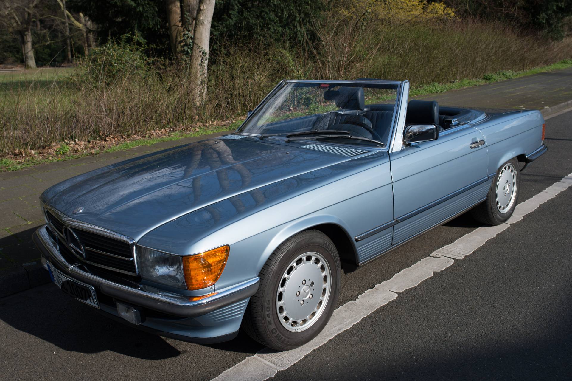 Mercedes-Benz 300 SL (1985) für 49.000 EUR kaufen