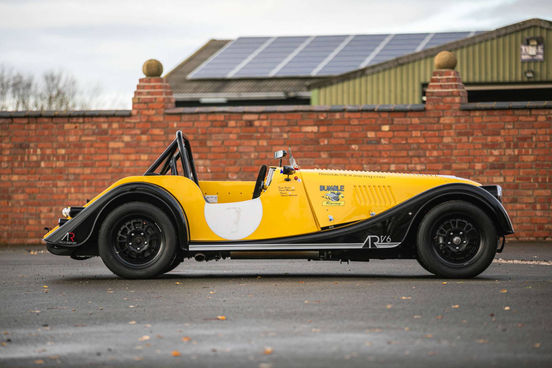 Morgan Roadster V6 (2016) for Sale - Classic Trader