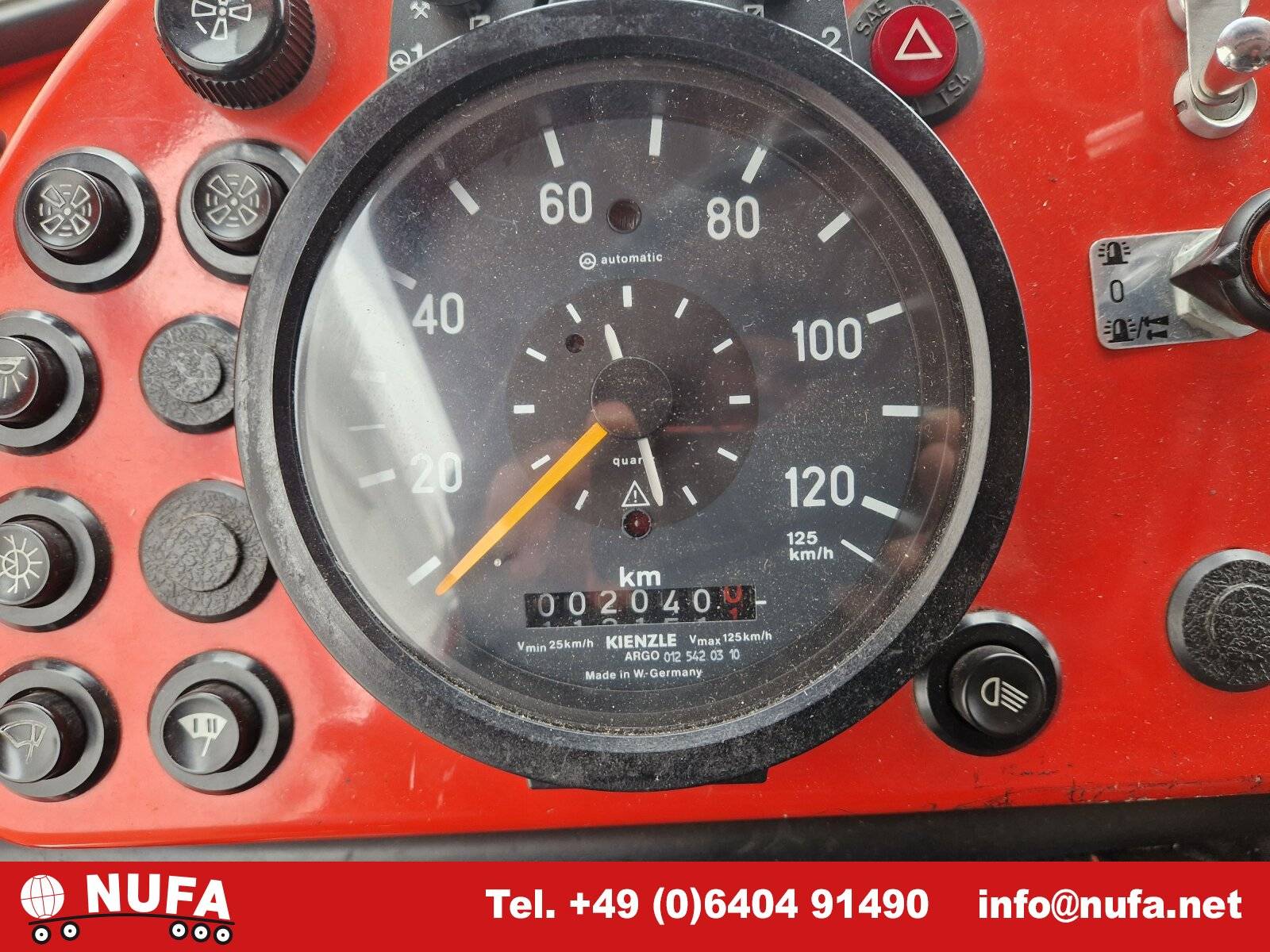 For Sale: Mercedes-Benz LA 1113 (1983) offered for GBP 25,426