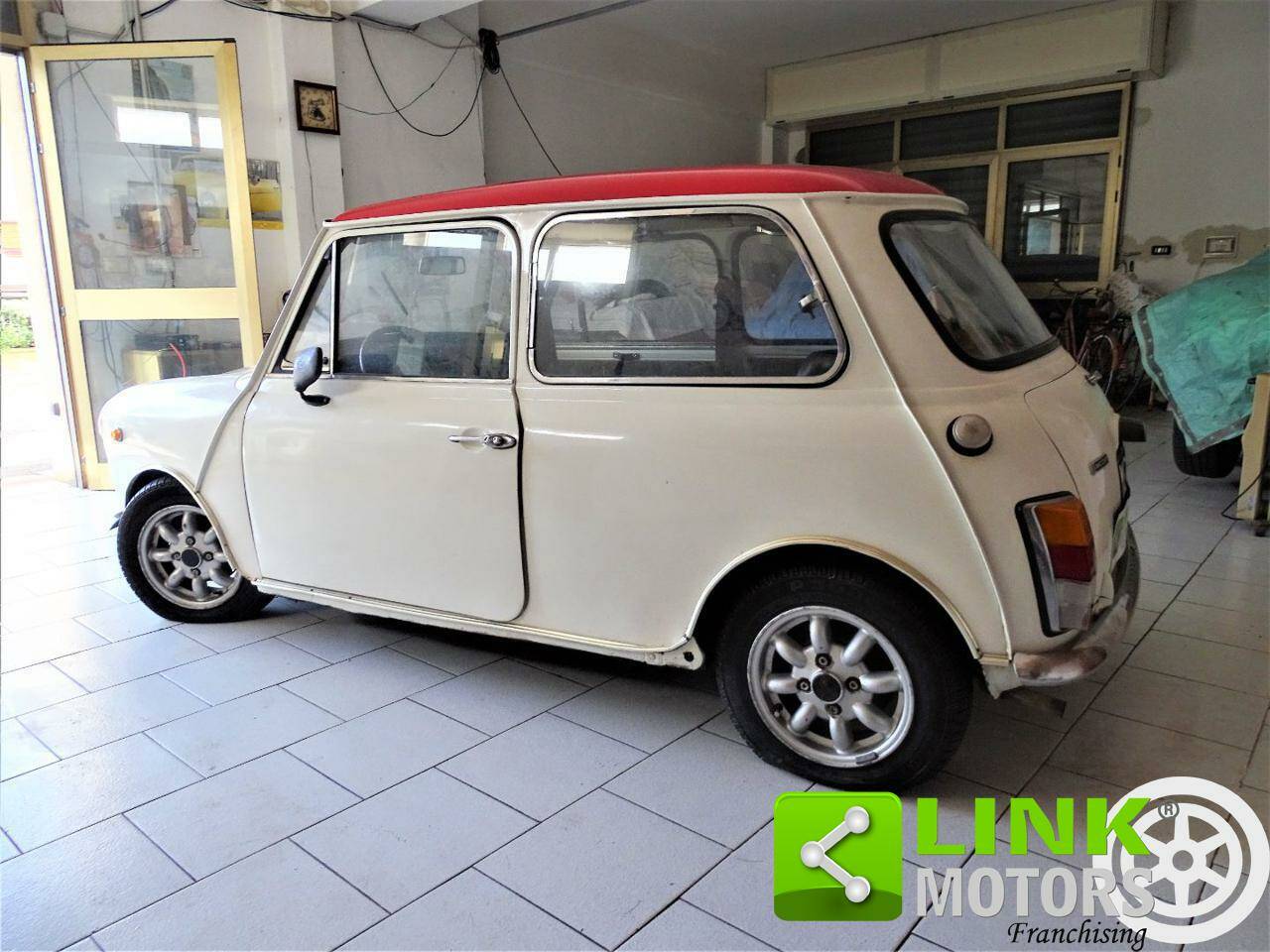 For Sale: Innocenti Mini 1001 Export (1975) offered for £5,043
