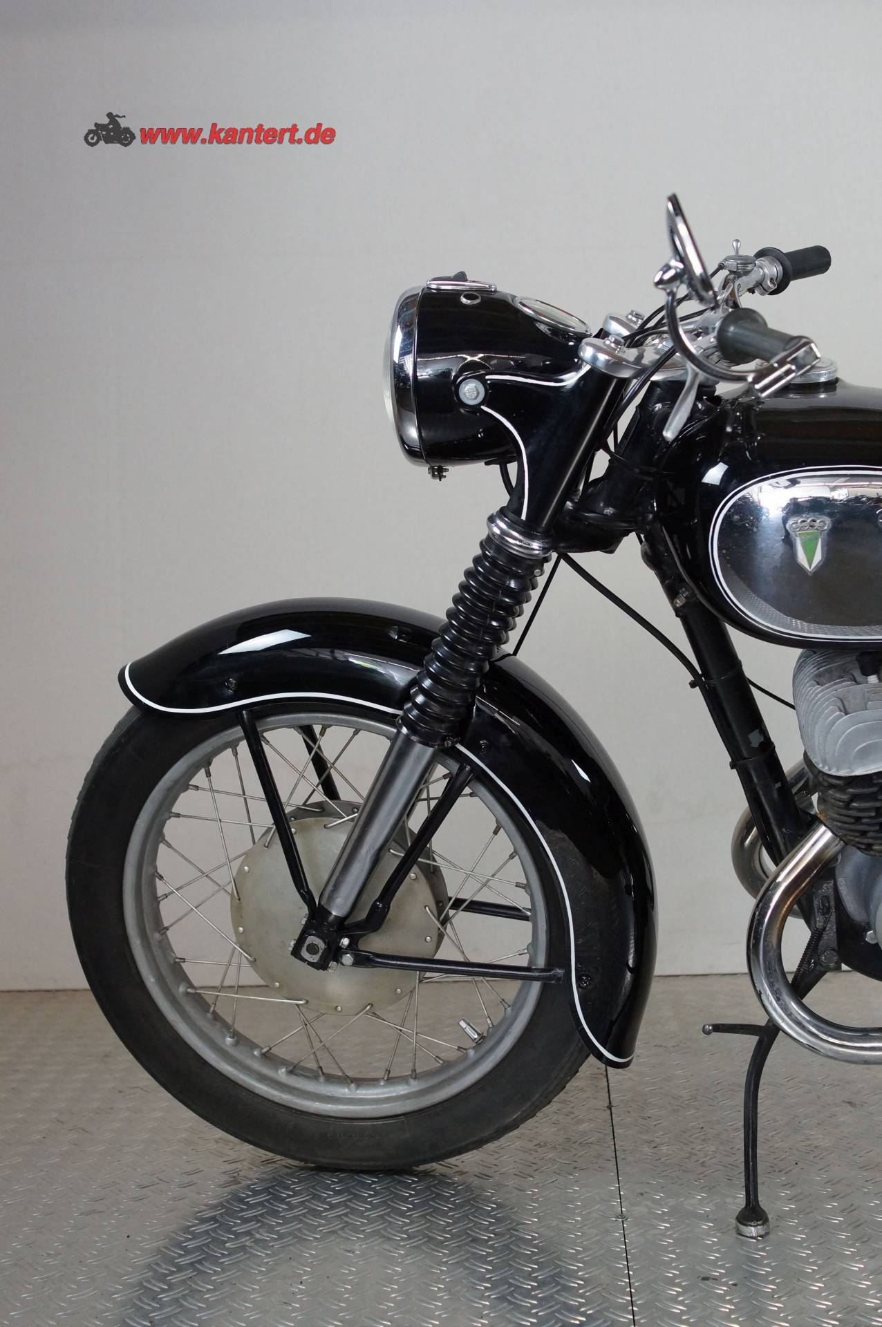 For Sale: DKW RT 350 S (1956) offered for AUD 11,524