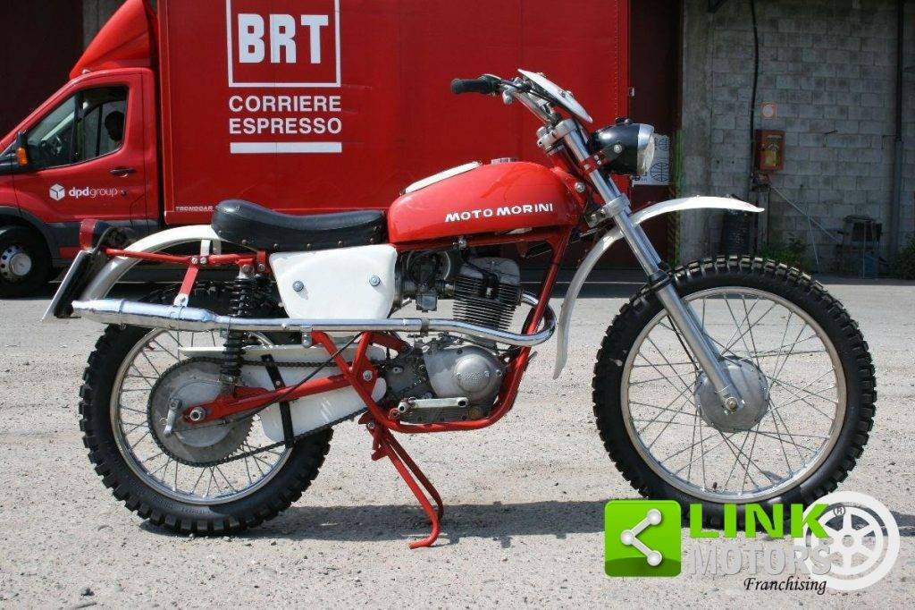 Zu Verkaufen: Moto Morini Regolaritá - telaio Verlicchi (1971 ...