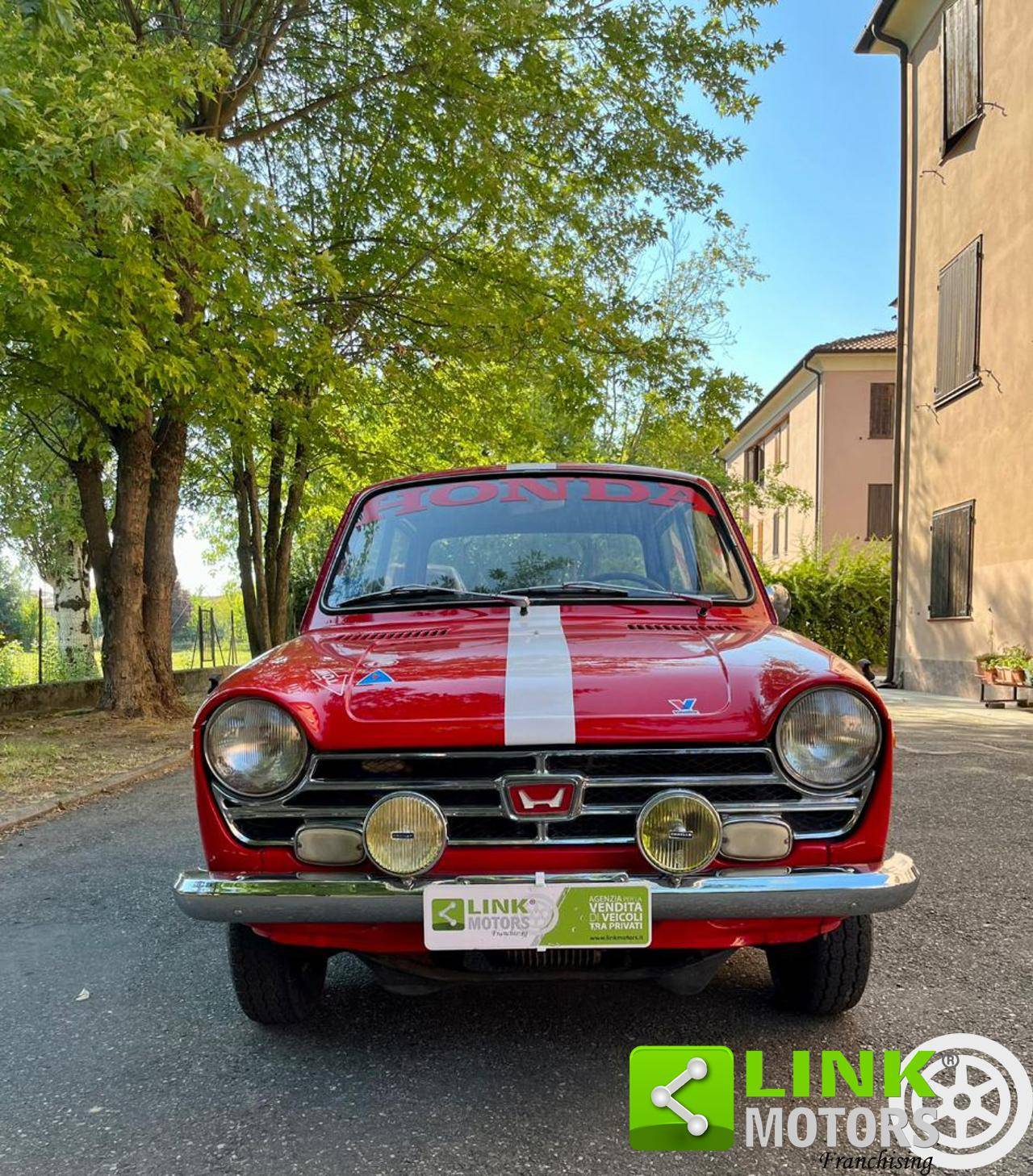 Honda N 360 (1971) für 6.900 EUR kaufen
