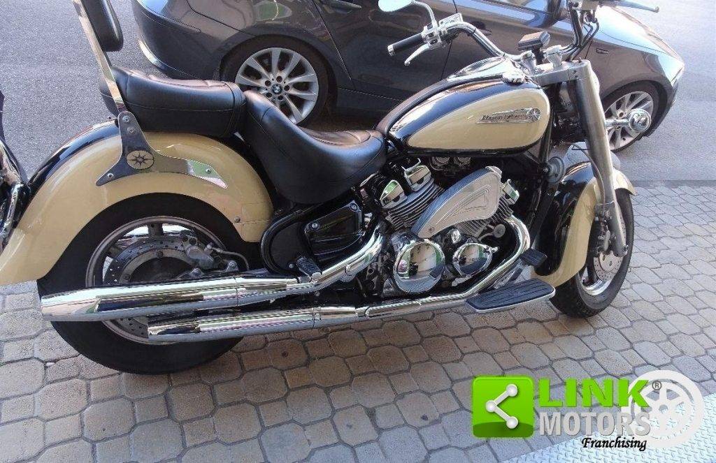 For Sale: Yamaha XVZ 1300 Royal Star (1998) offered for £5,122