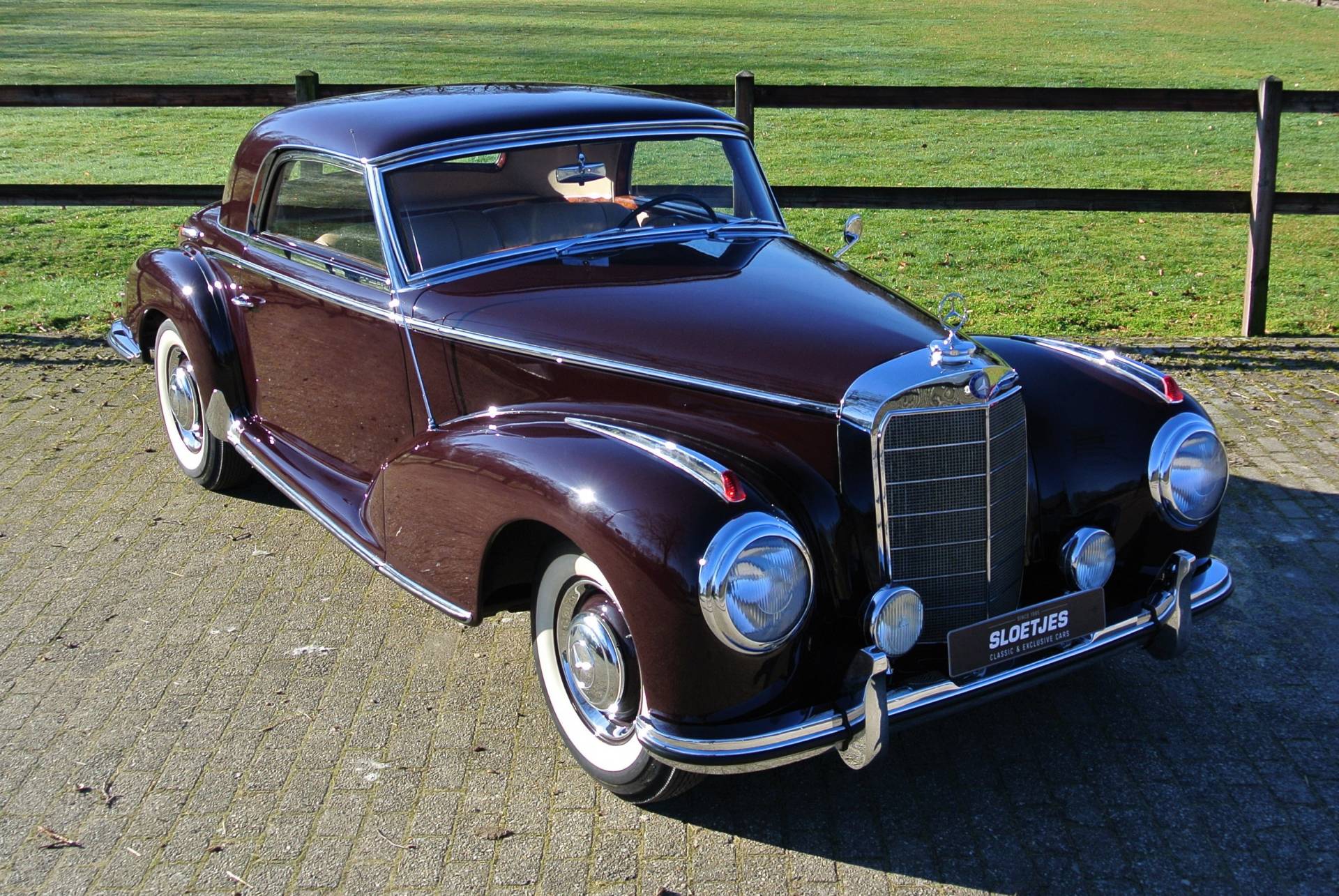 Mercedes-Benz 300 W 188 I Oldtimer kaufen - Classic Trader