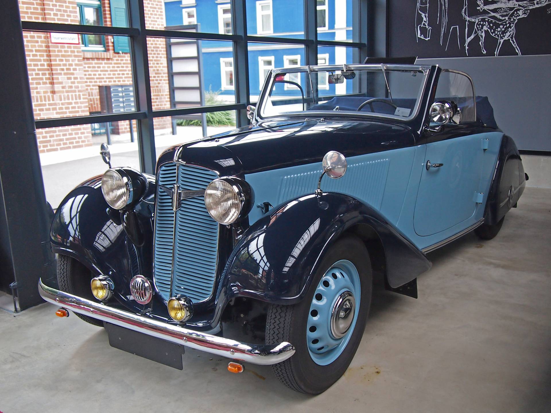 Adler Trumpf Junior (1938) für 69.500 EUR kaufen