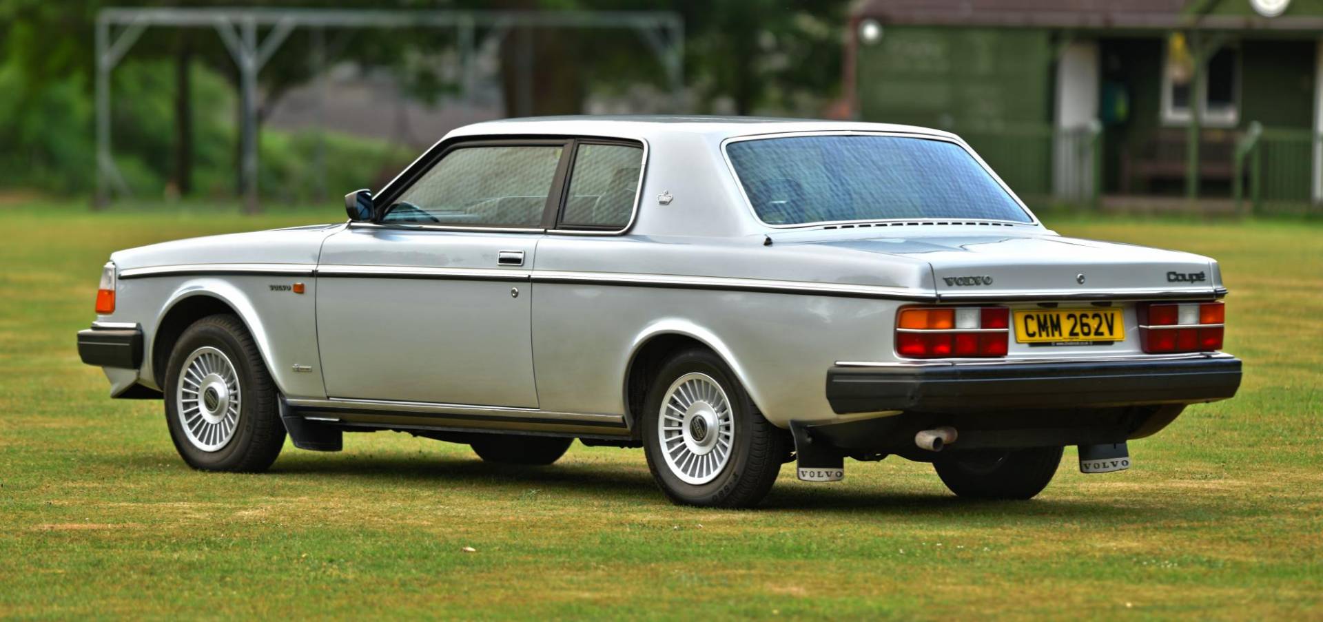 For Sale: Volvo 262 C Bertone (1979) offered for GBP 18,000