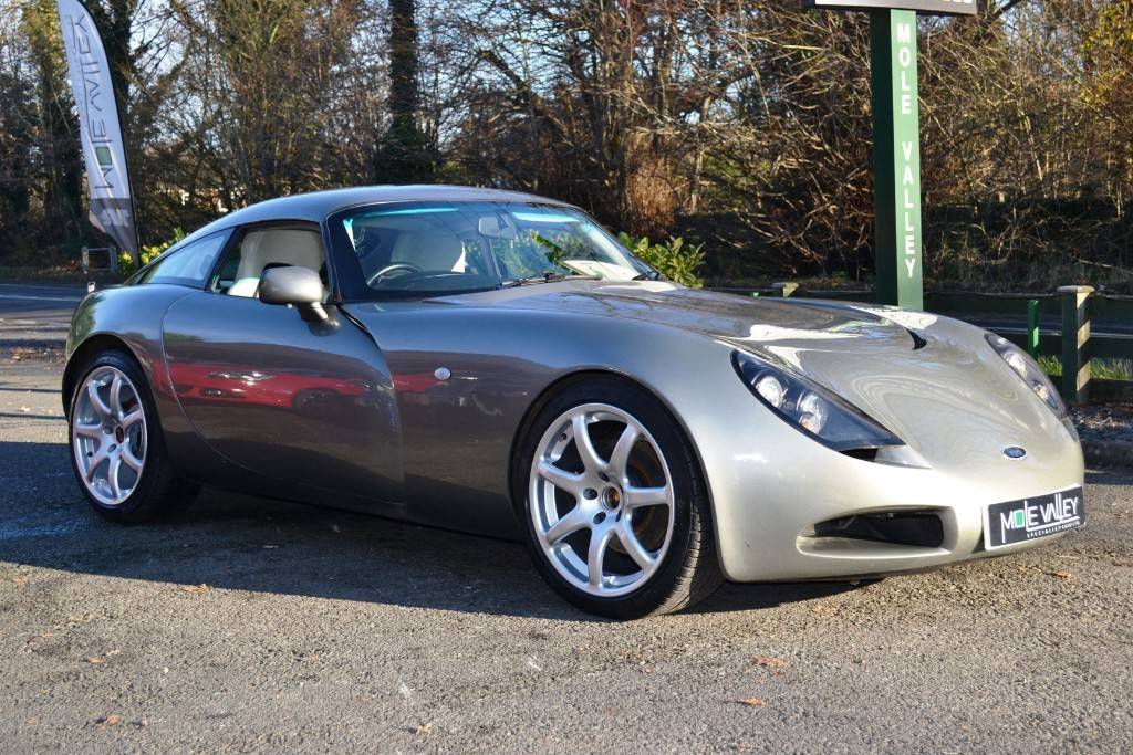 For Sale: TVR T350 C (2005) offered for GBP 31,995
