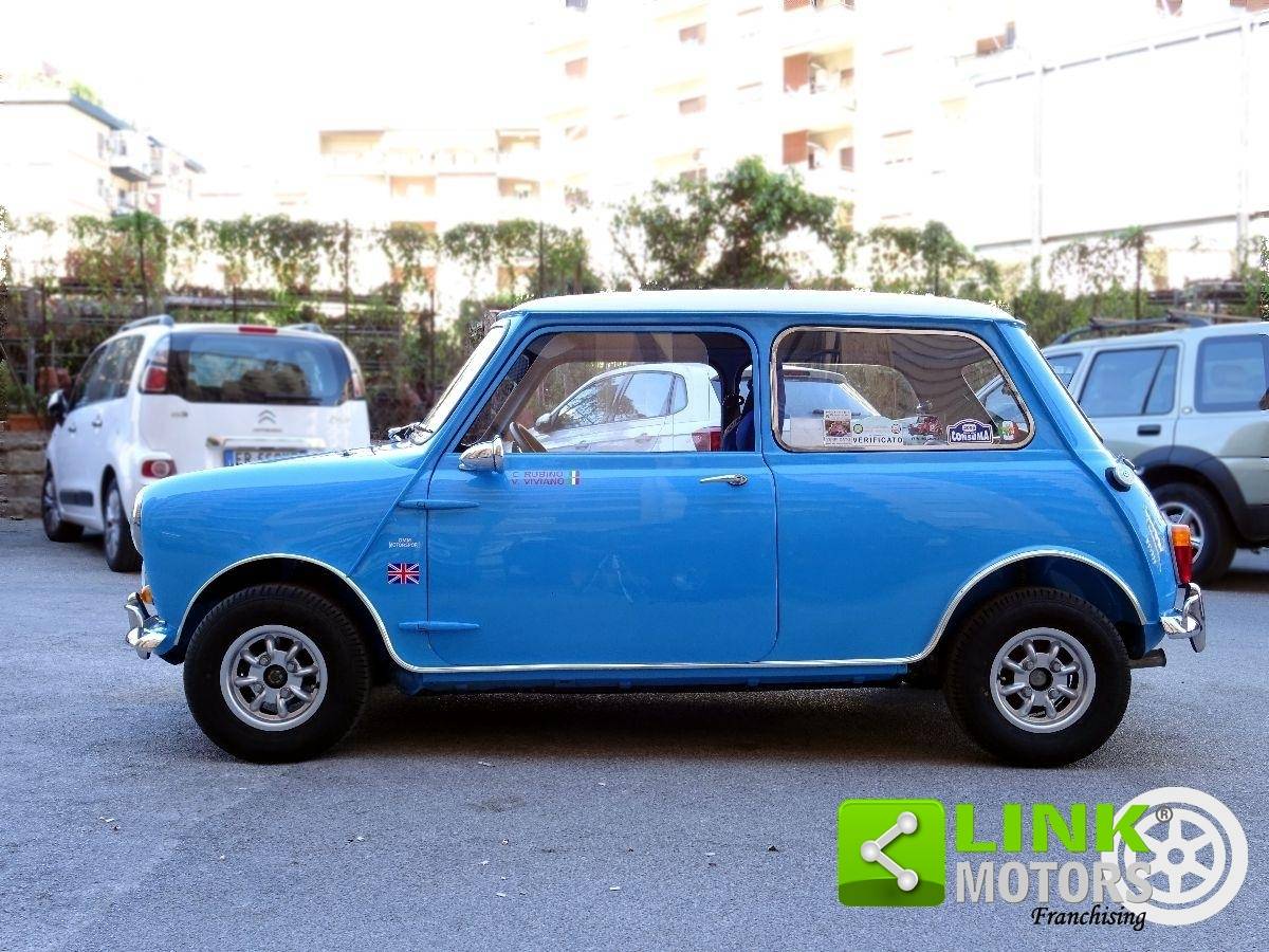Innocenti Mini d'epoca in vendita - Classic Trader
