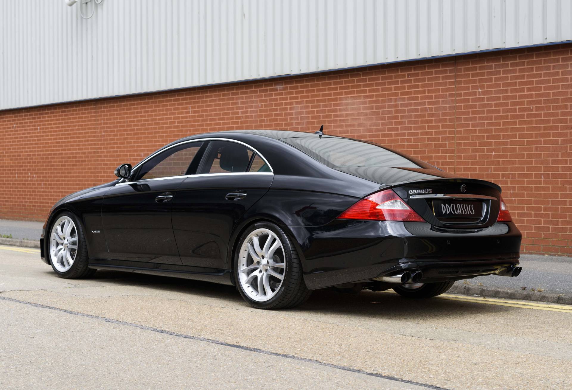 For Sale: Mercedes-Benz CLS 63 AMG (2007) offered for GBP 69,950