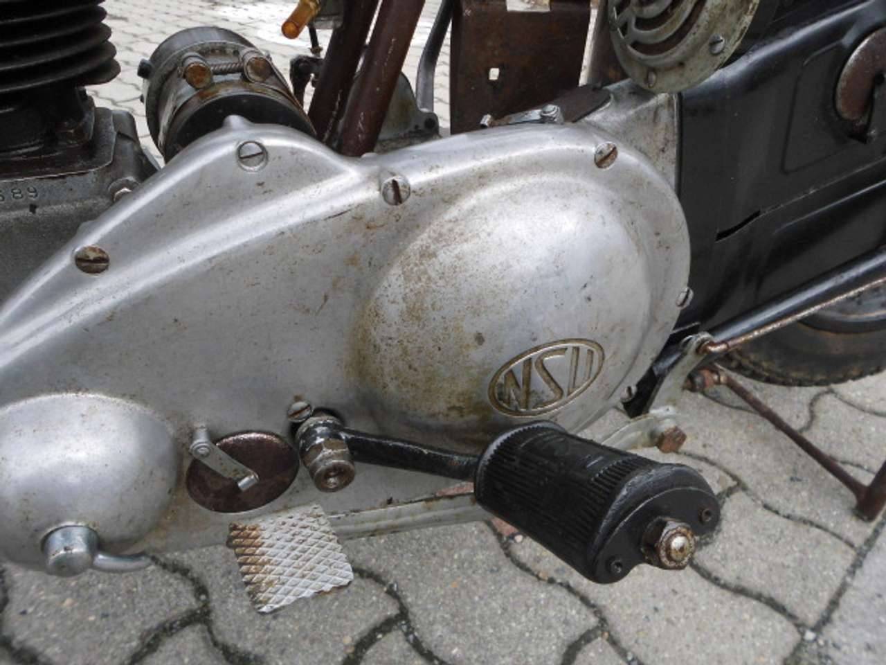 For Sale: NSU 251 OSL (1939) offered for AUD 6,436
