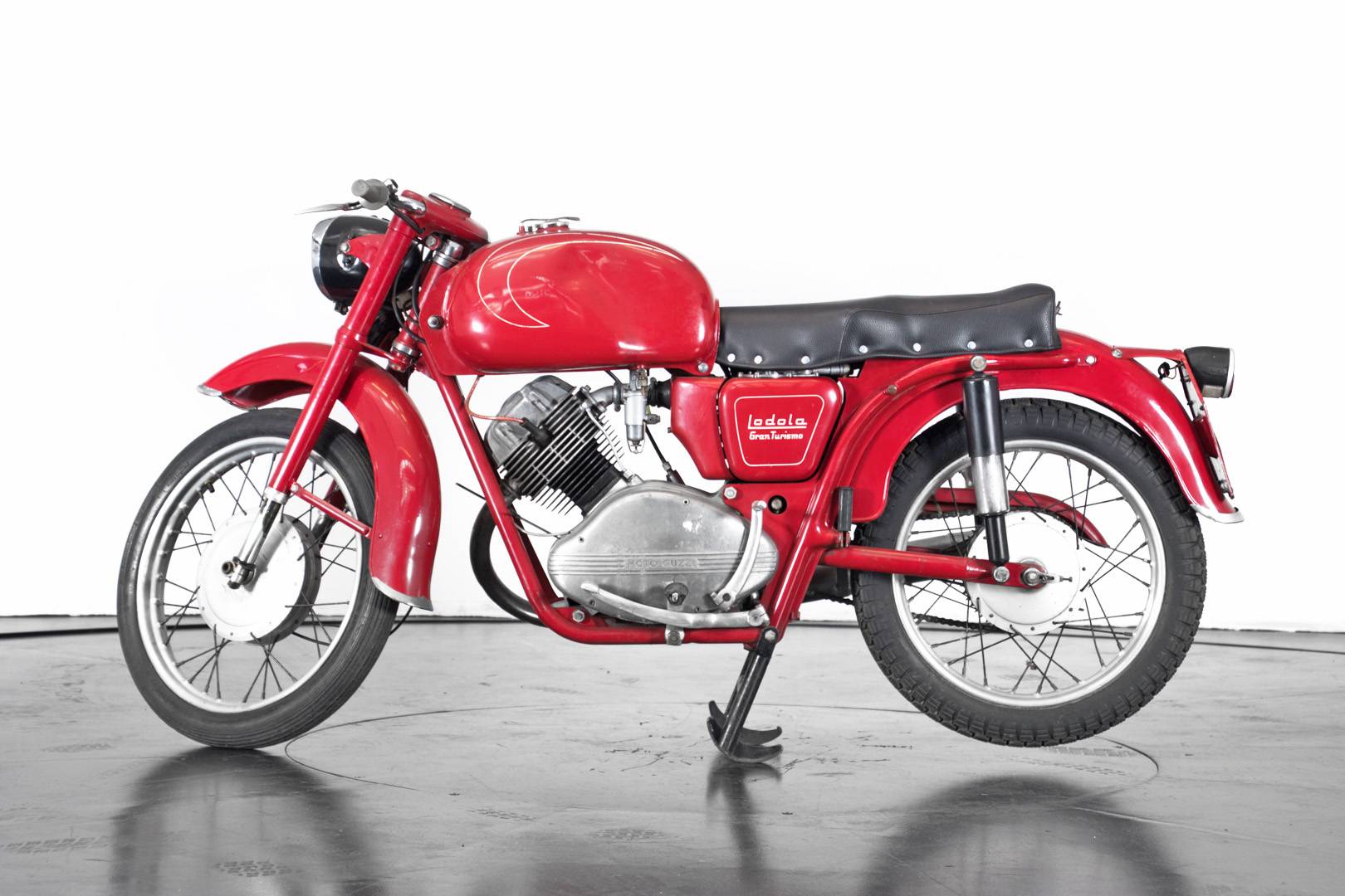 For Sale Moto Guzzi Lodola 235 GT 1961 Offered For GBP 2 870