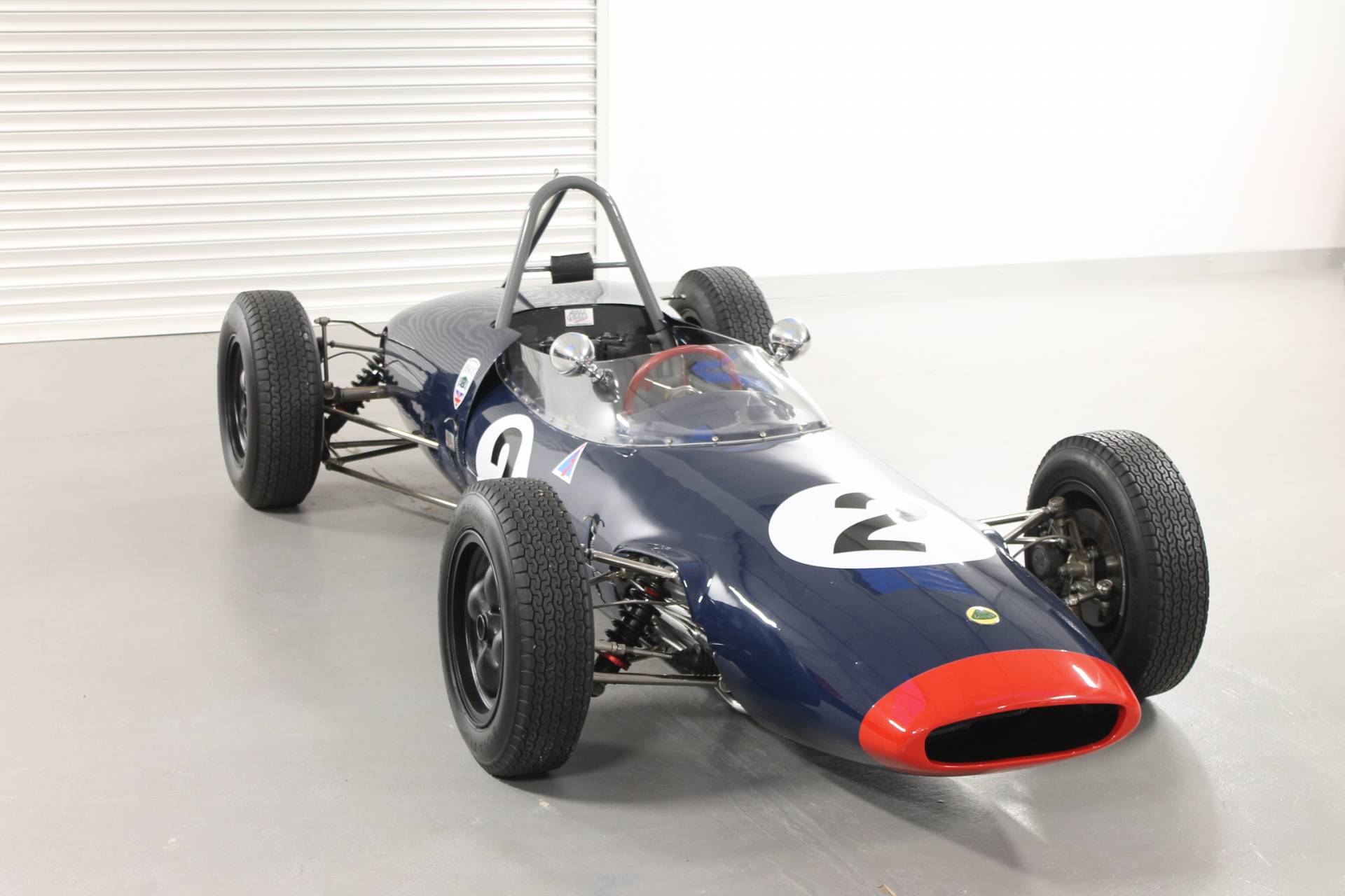 Lotus 20 (1961) kaufen - Classic Trader