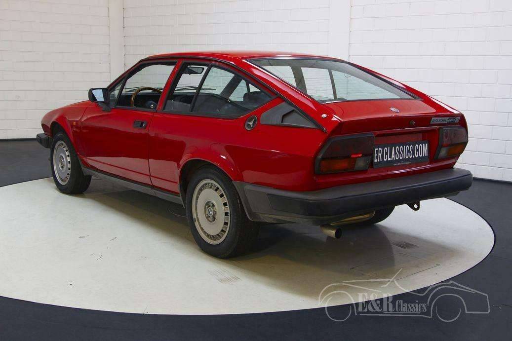 En Venta: Alfa Romeo GTV 6 2.5 (1981) ofrecido por 32.950 EUR