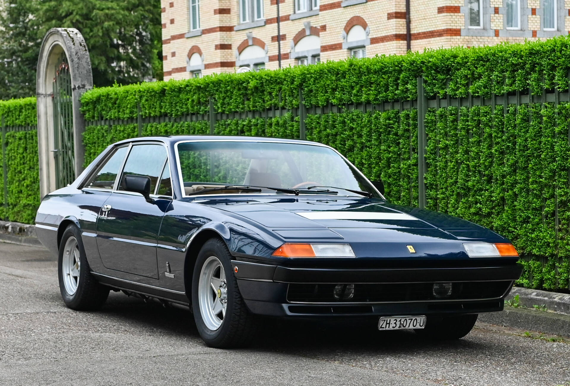 Ferrari 400i (1981) en vente pour 60 819