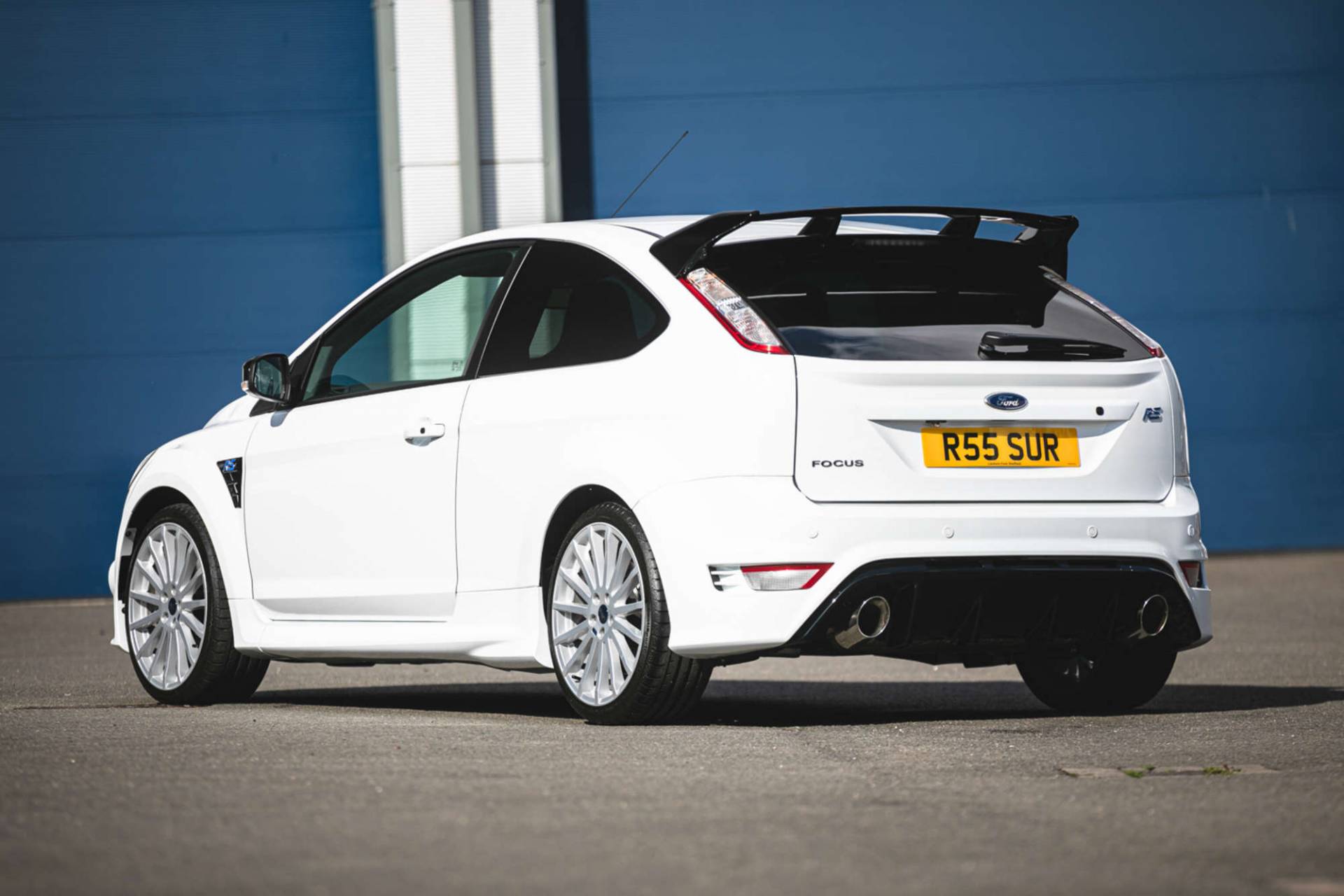 Ford Focus RS (2010) in vendita - Classic Trader