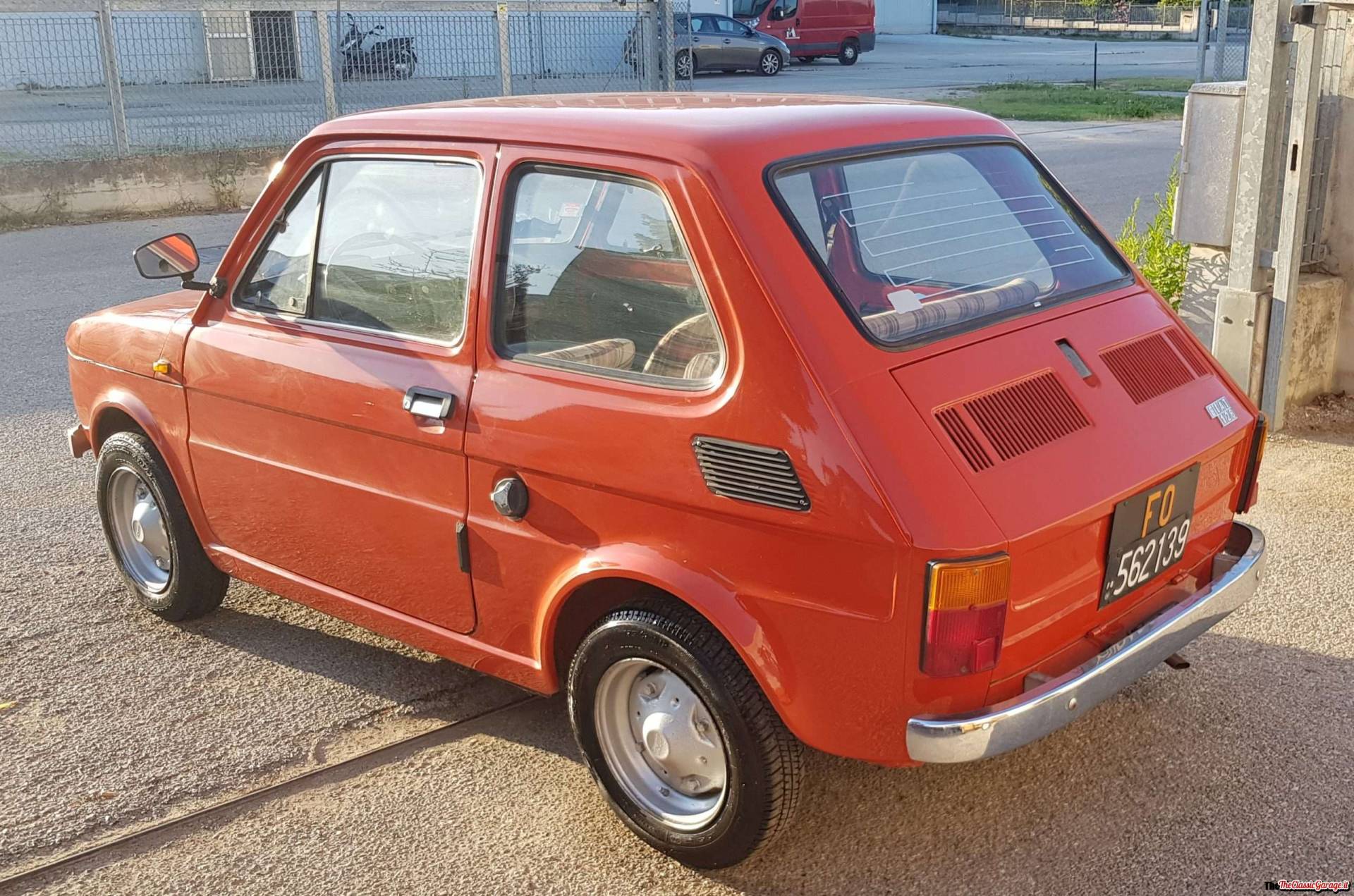 FIAT 126 1975 F r EUR 4 500 Kaufen