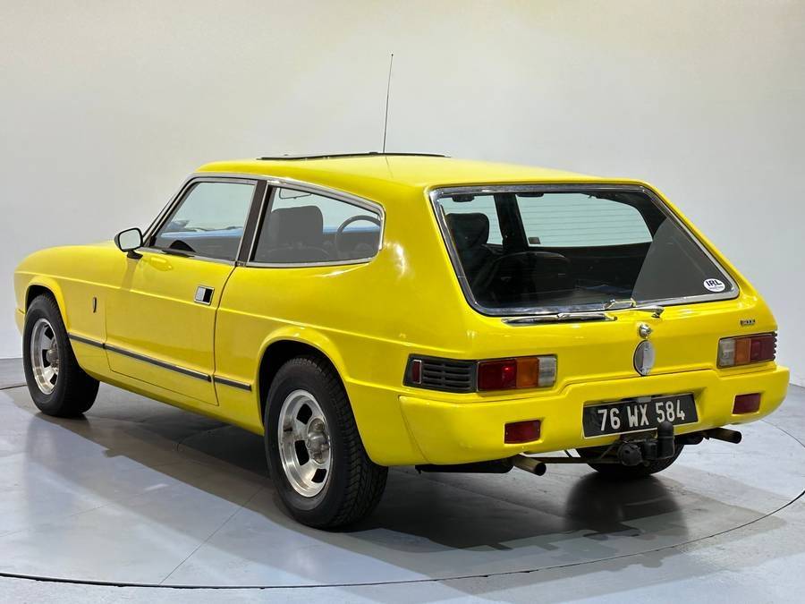 En venta: Reliant Scimitar GTE (1976) offered for Precio a petición