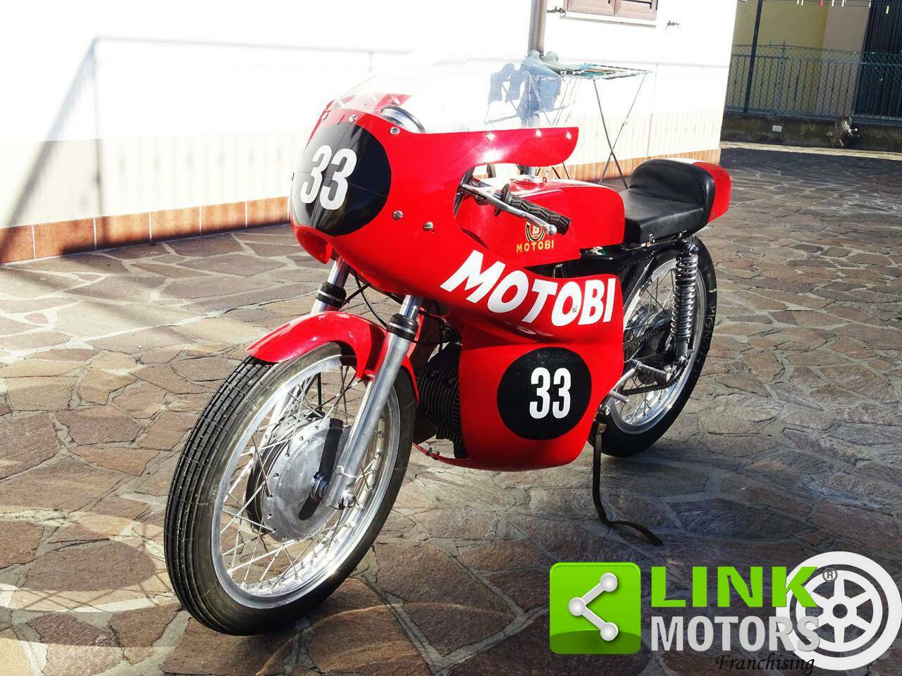 For Sale: Motobi 125 Sport Special (1968) offered for €4,000