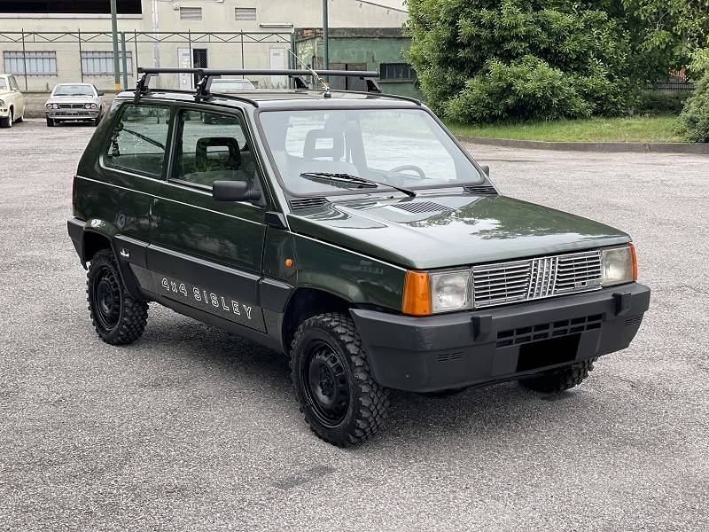 FIAT Panda Oldtimer kopen - Classic Trader