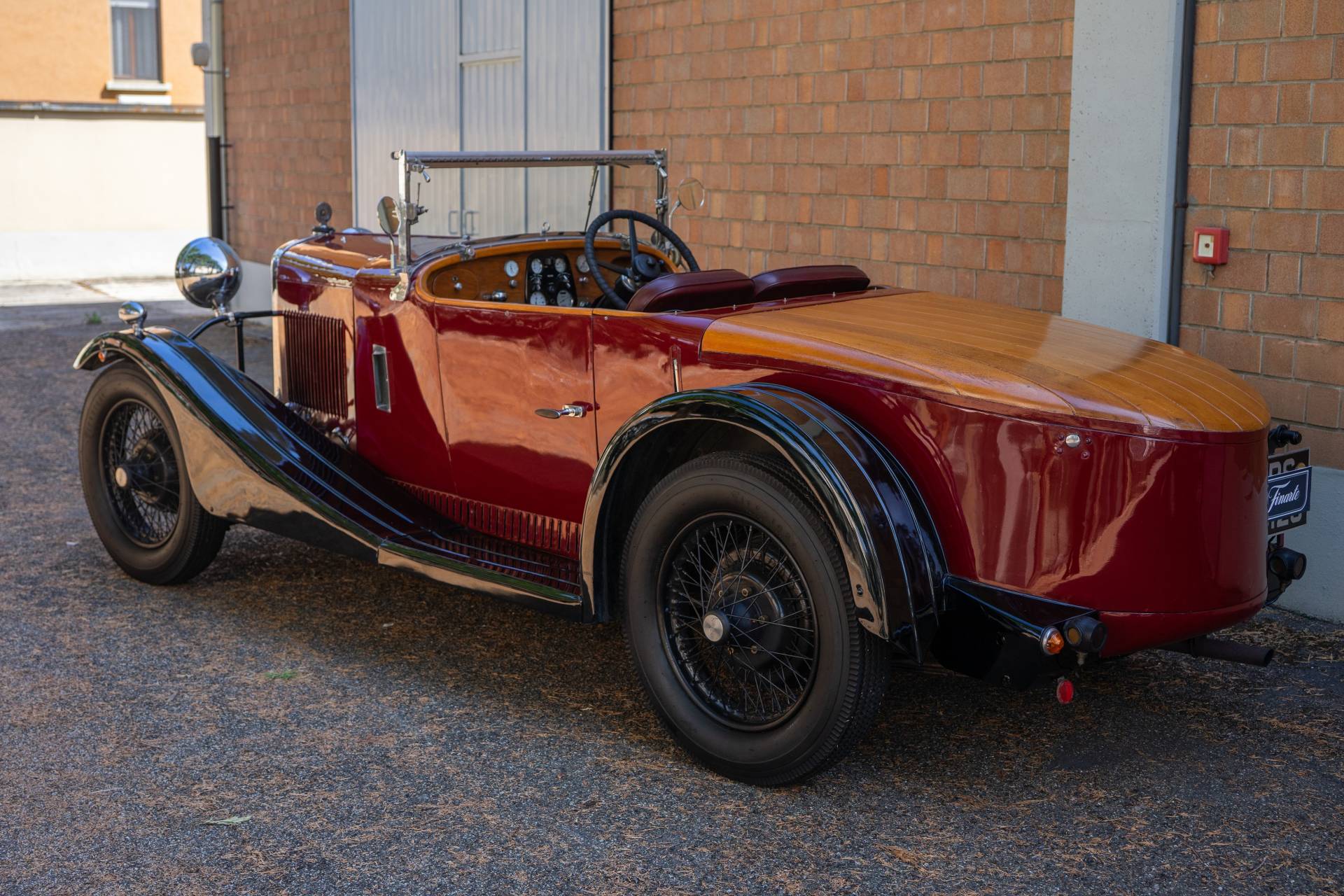 For Sale: Sunbeam 16.9 (1930) offered for £29,183